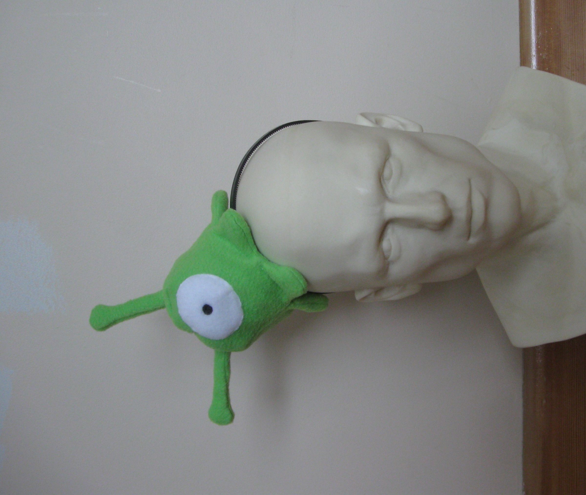 Brain Slug! Sew With Pattern : 10 Steps (with Pictures) - Instructables