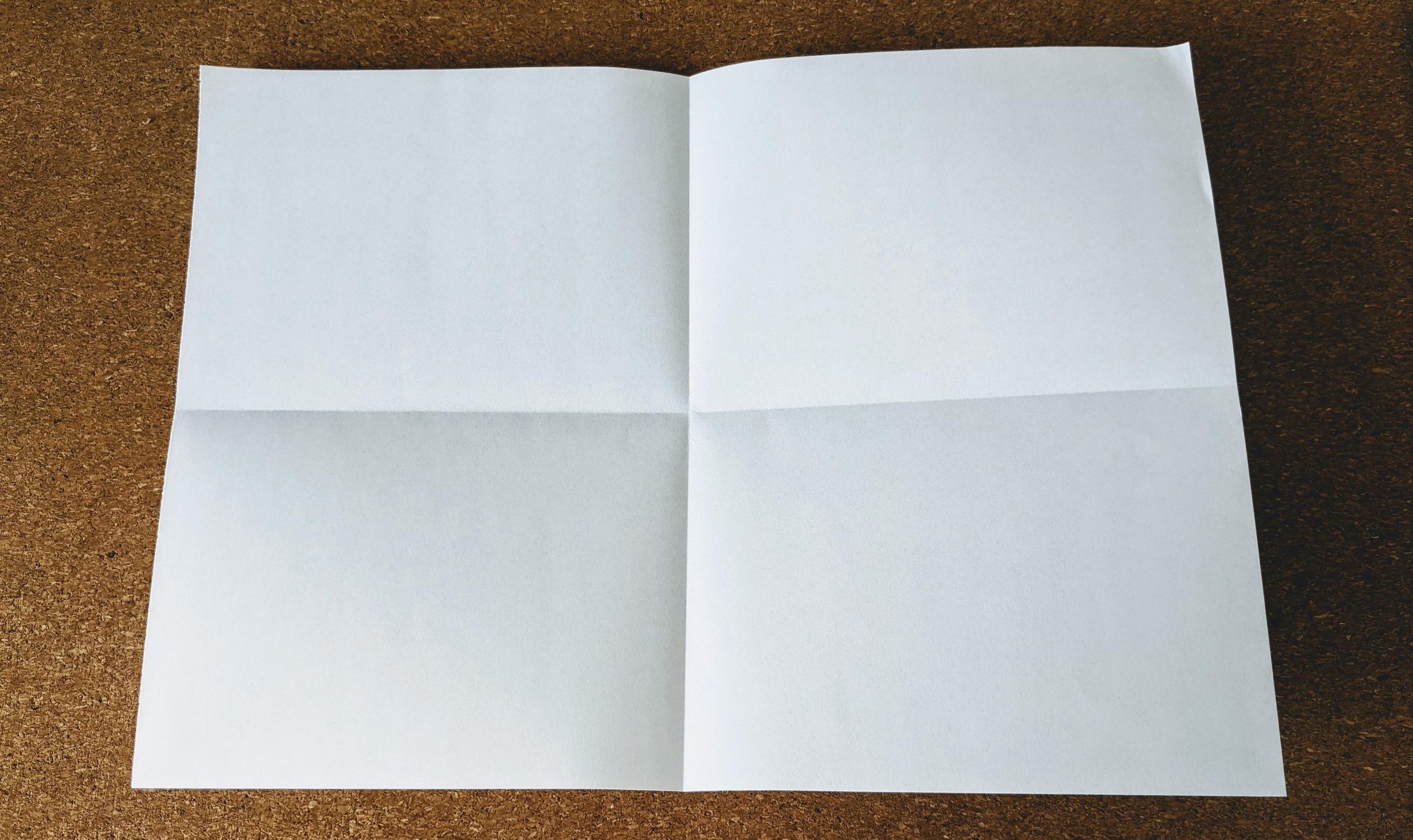 Super Quick and Easy Paper Box : 5 Steps - Instructables