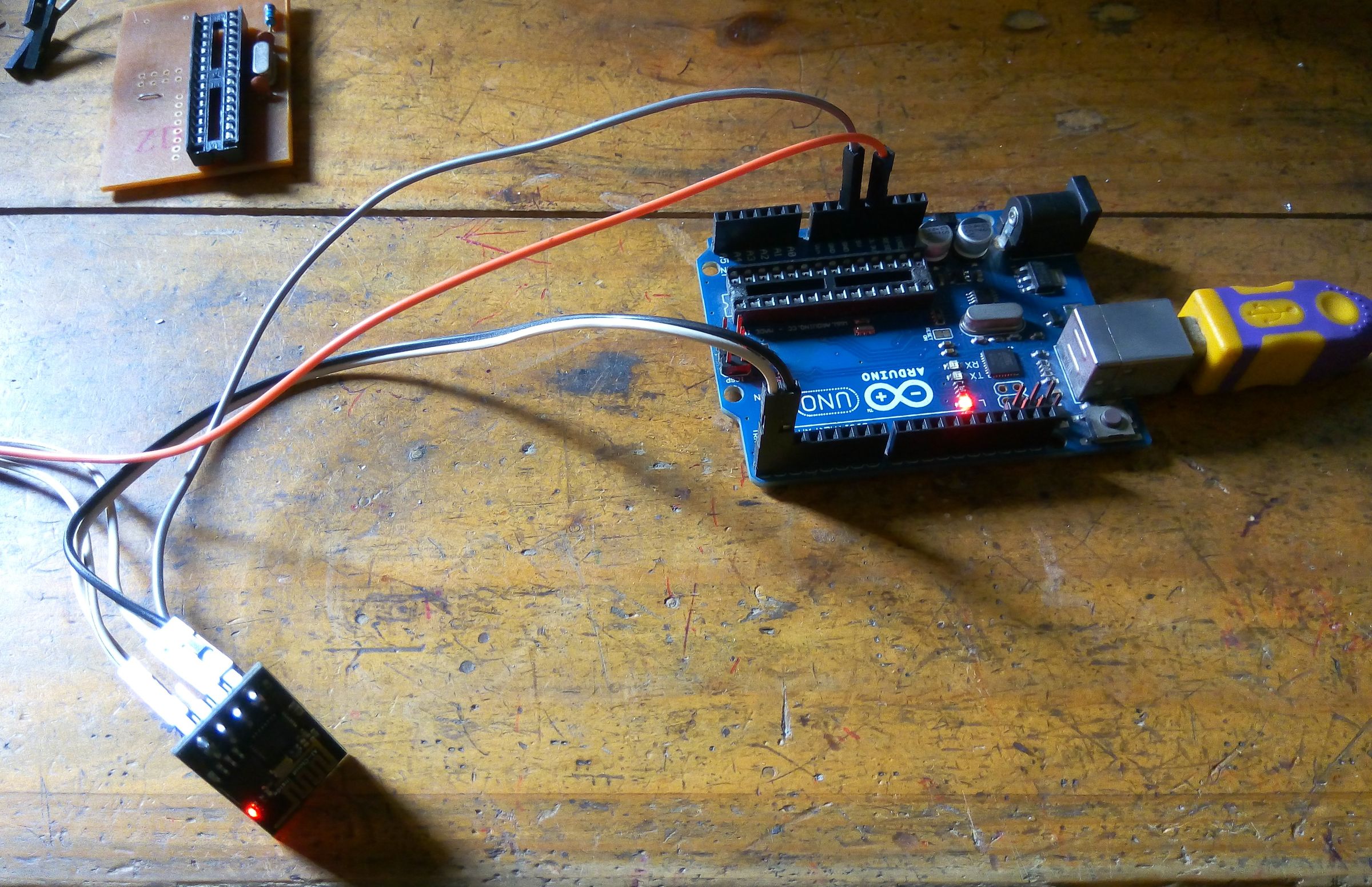 Emergency Fall Notifier With Panic Button : 17 Steps (with Pictures ...