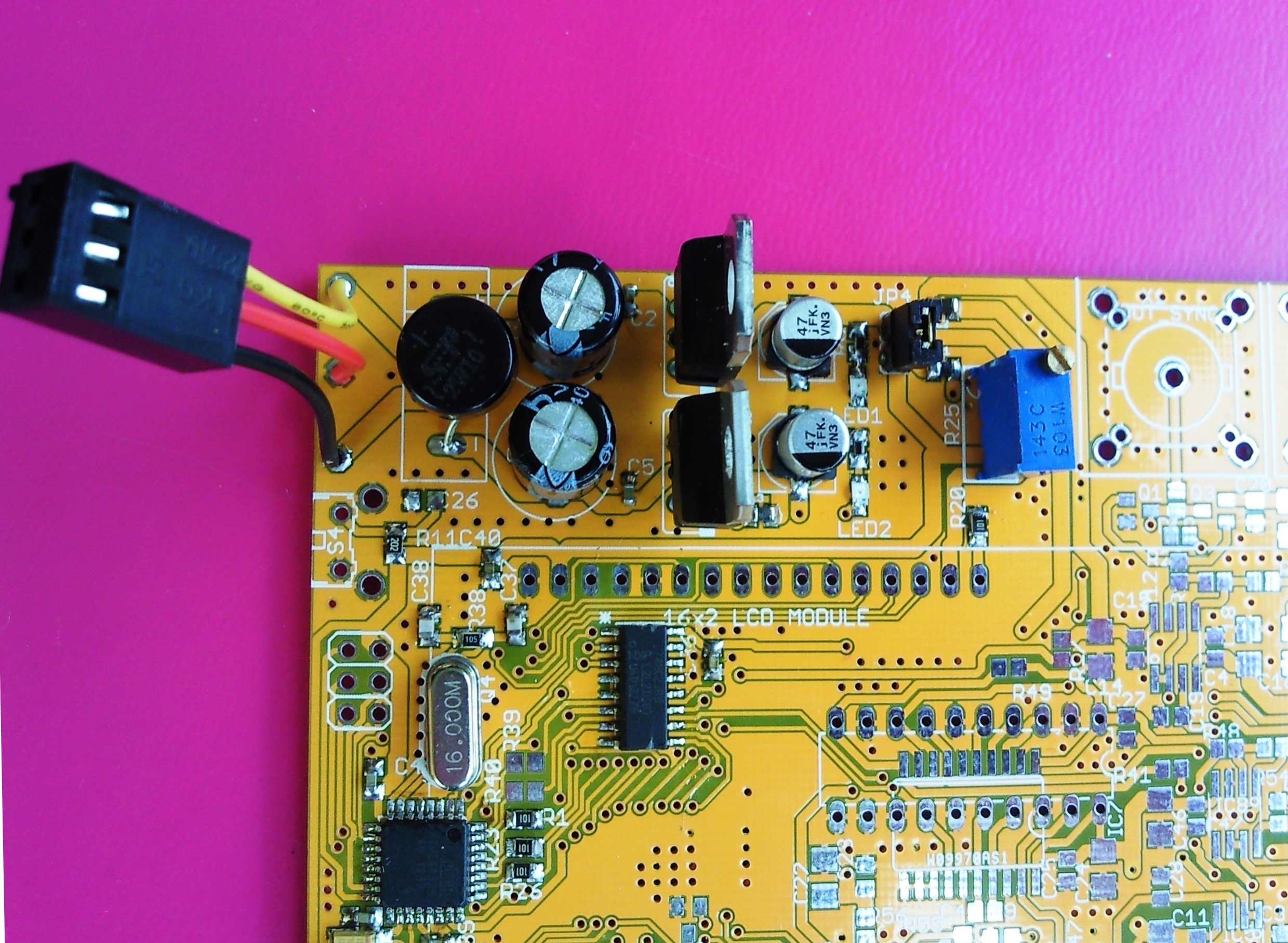 Function Generator : 12 Steps (with Pictures) - Instructables