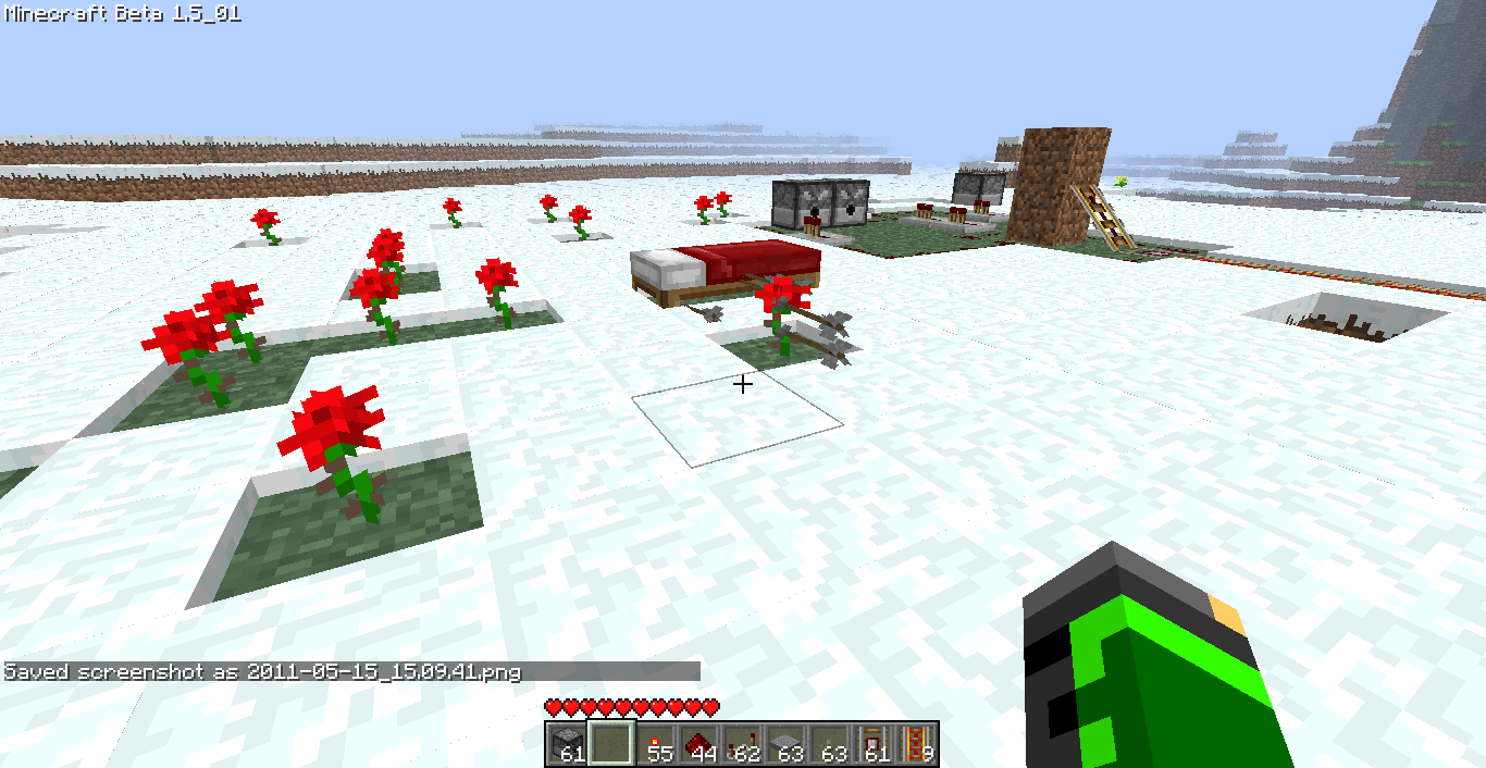 Minecraft Arrow Cannon : 3 Steps - Instructables
