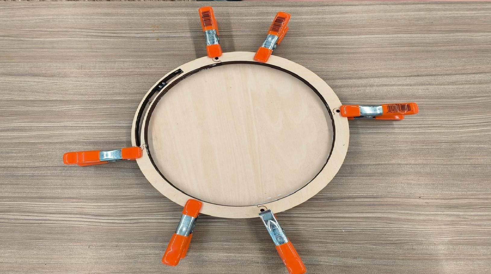 World’s First Cycloid Art Table: How I Built This Arduino-Powered ...