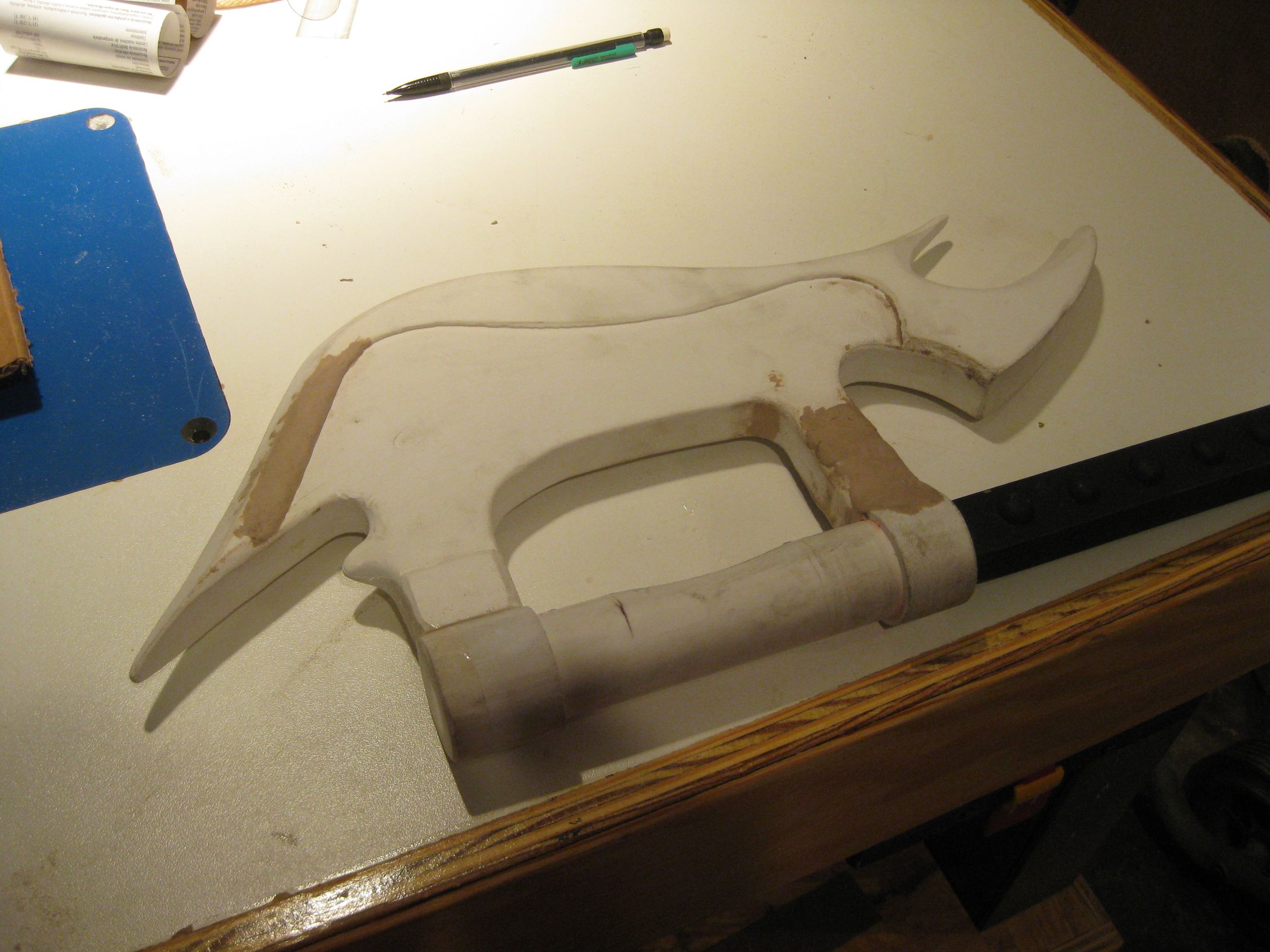 The Buffy the Vampire Slayer Scythe - Instructables