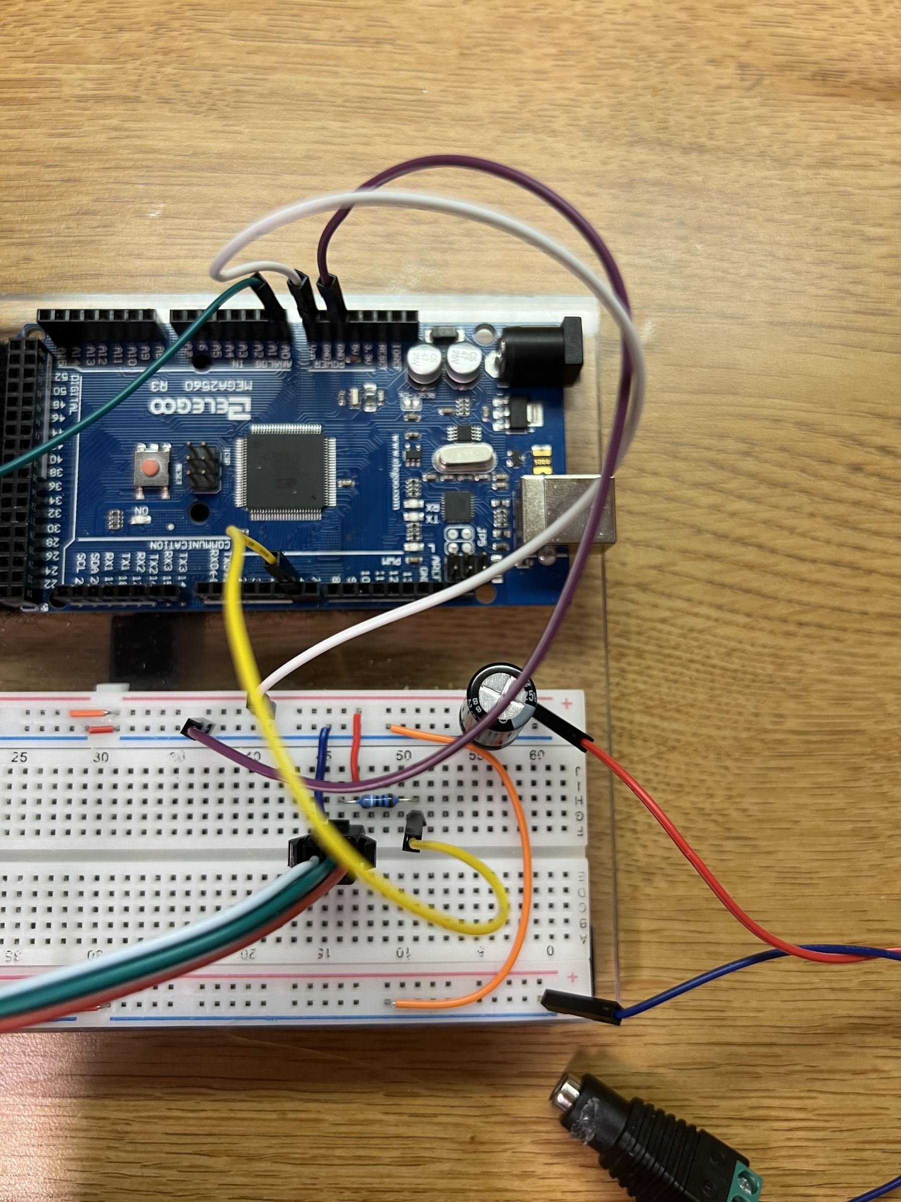 Student Designed RGB Bluetooth Phonograph : 5 Steps (with Pictures ...
