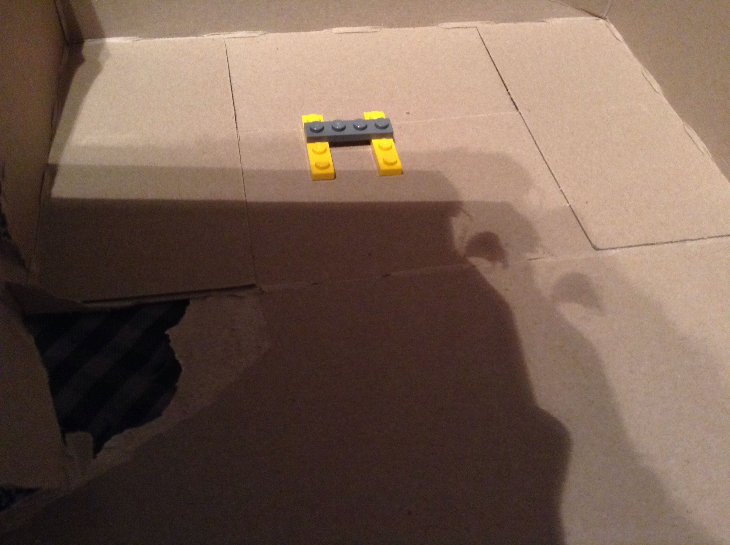 How to Make a Lego Snowmobile : 5 Steps - Instructables