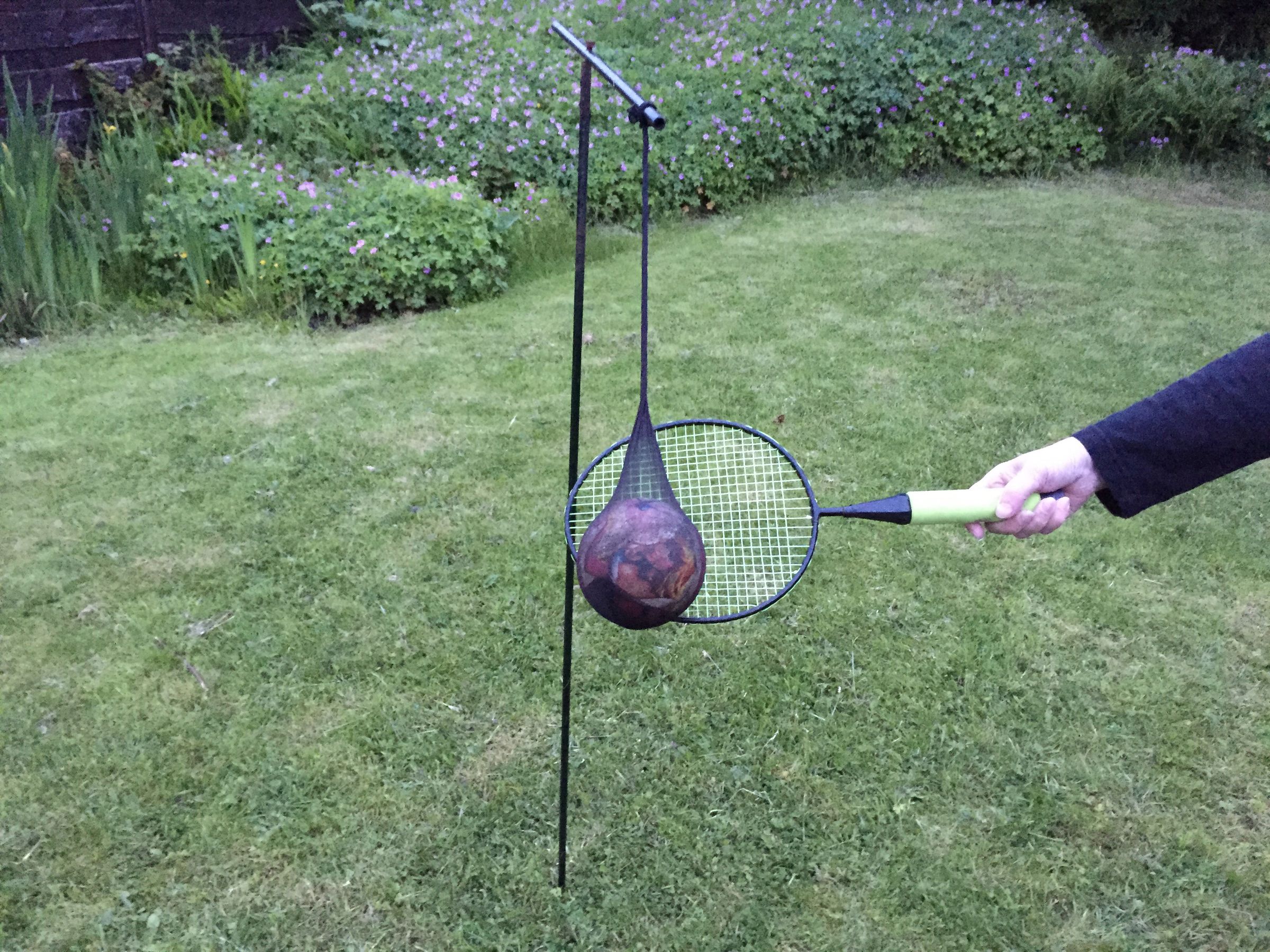 Back Yard Ball Basher : 8 Steps (with Pictures) - Instructables