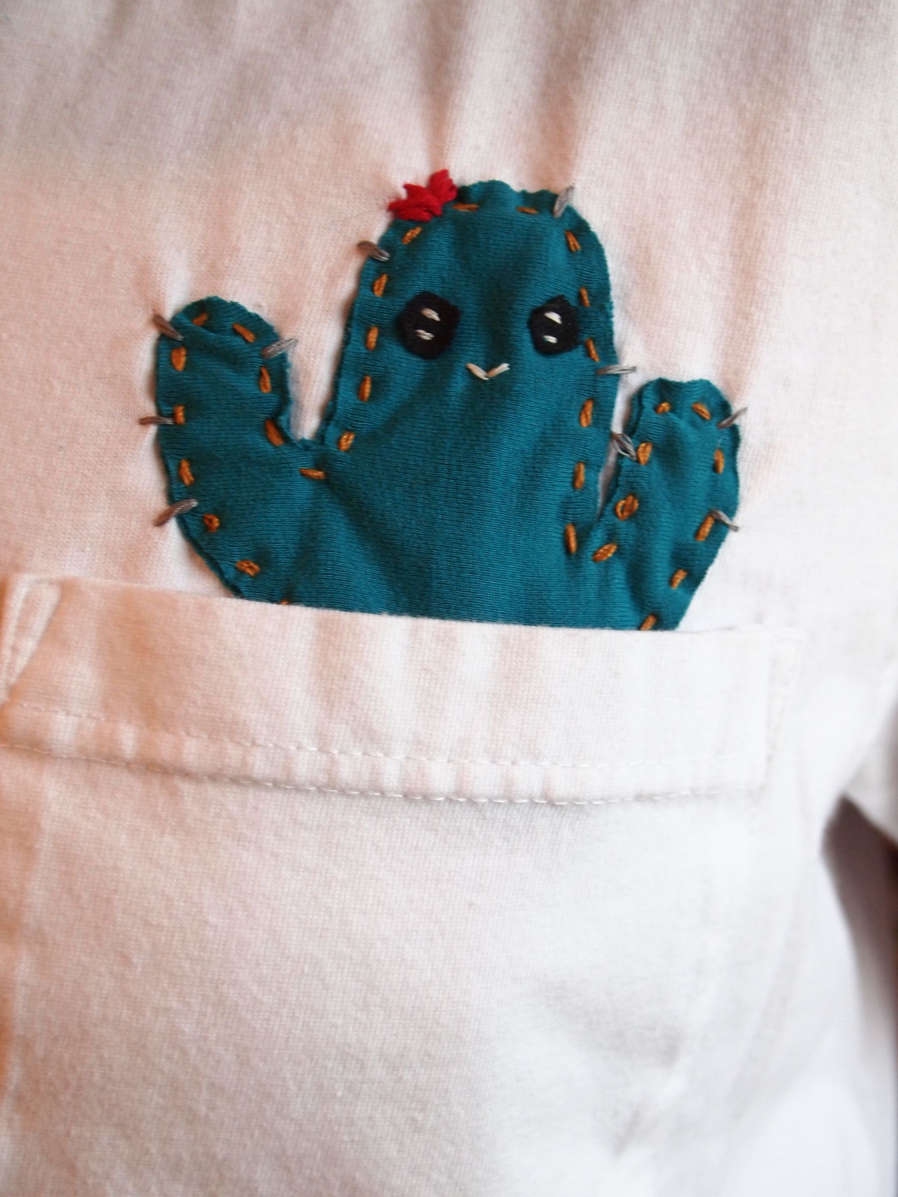 Pocket Friends : 8 Steps (with Pictures) - Instructables