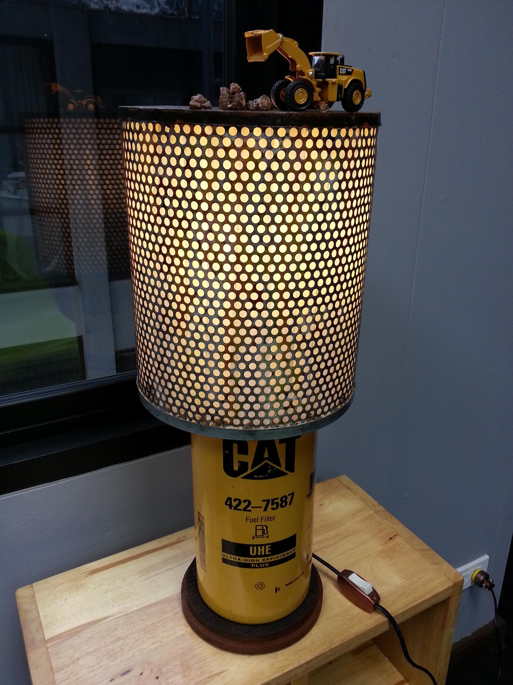 CAT Led Lamp : 6 Steps (with Pictures) - Instructables