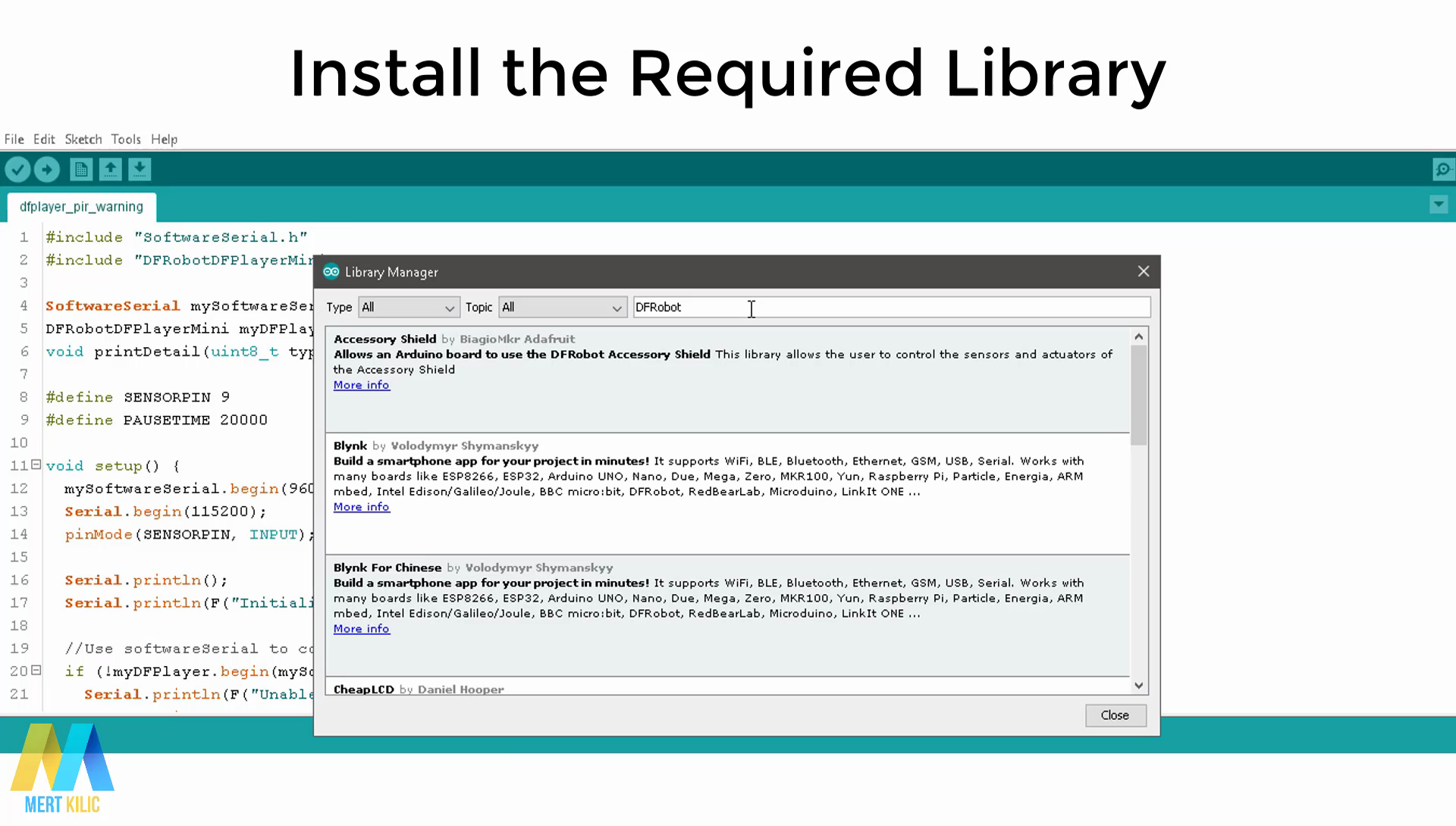How to Make a Talking PIR Motion Security System : 3 Steps - Instructables