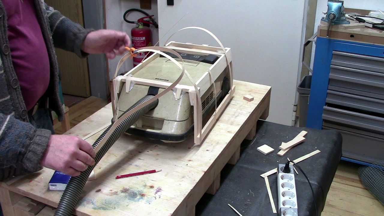 Elephant-Vac : 9 Steps (with Pictures) - Instructables