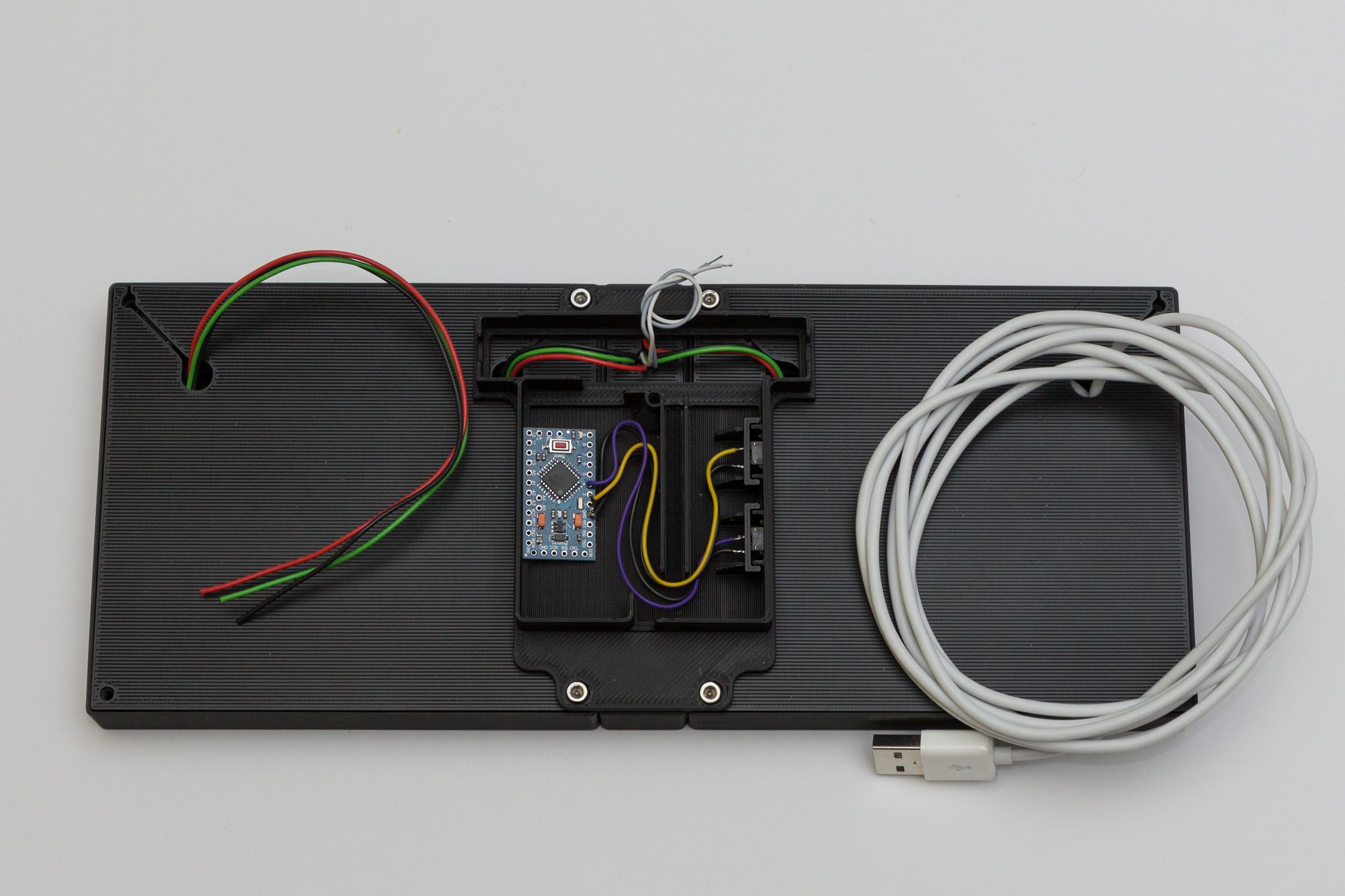 S7ripClock - Basic Edition : 11 Steps (with Pictures) - Instructables