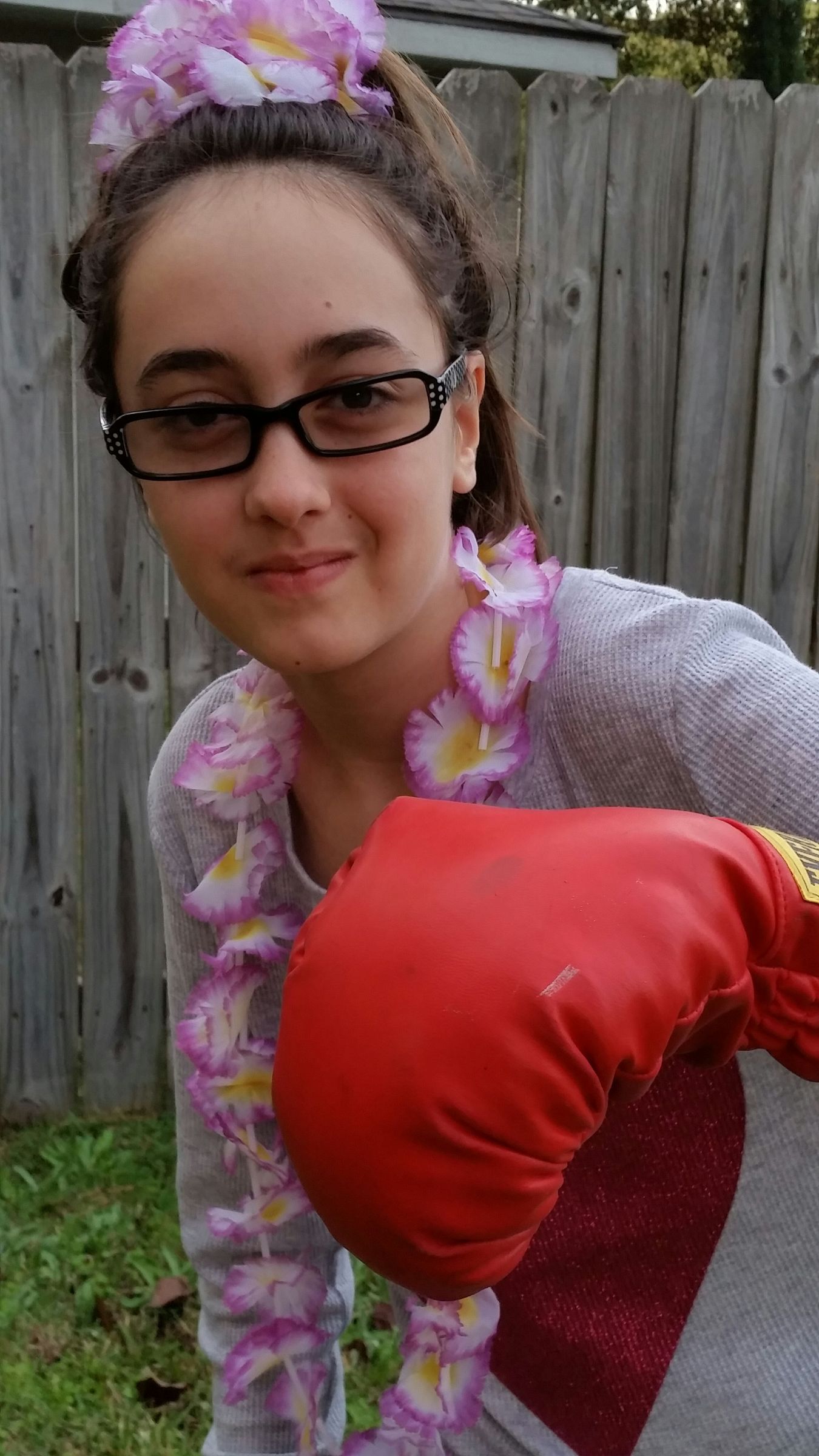 Halloween Costume: Hawaiian Punch : 3 Steps - Instructables