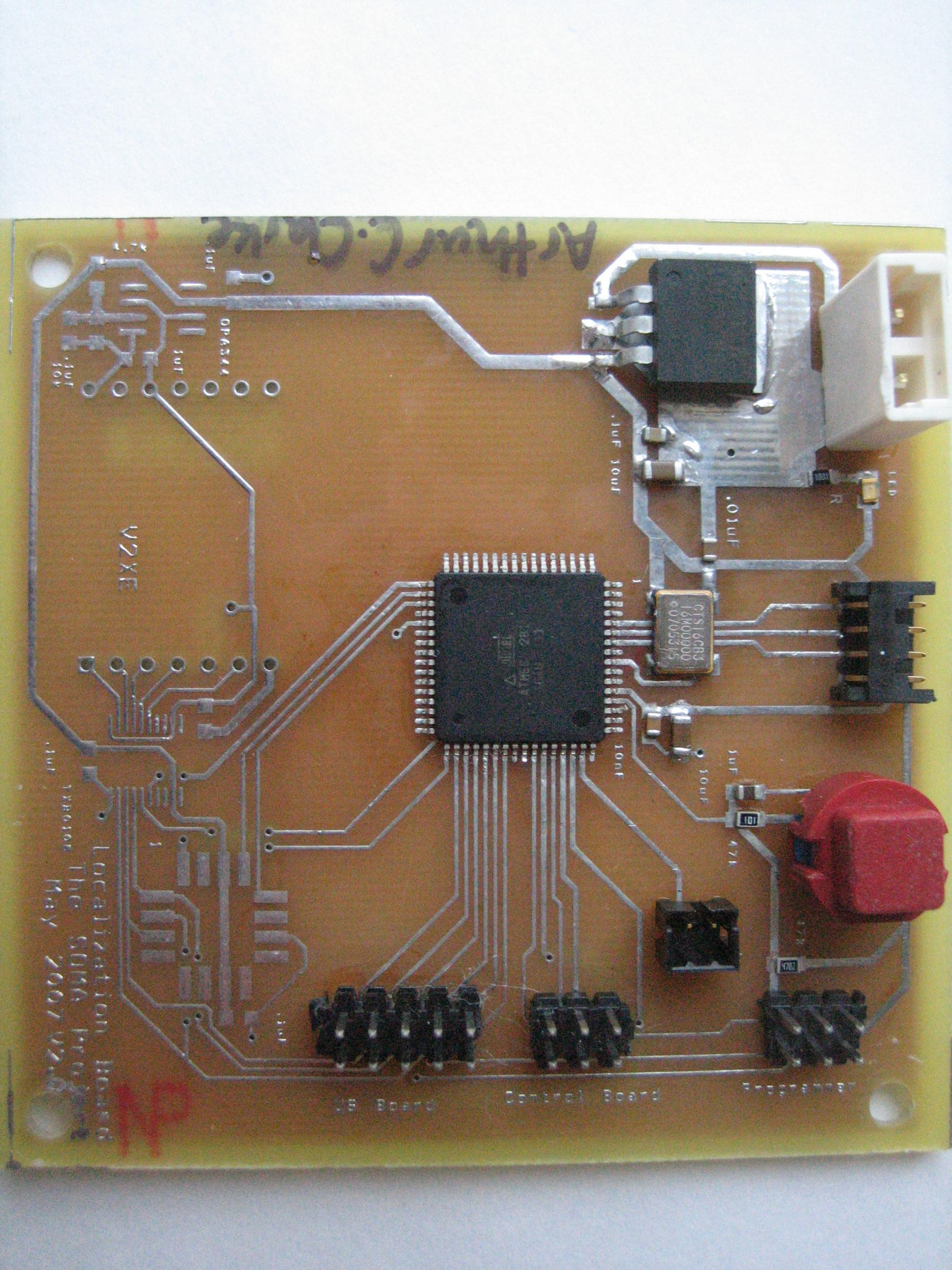 The SOMA Project : 20 Steps (with Pictures) - Instructables