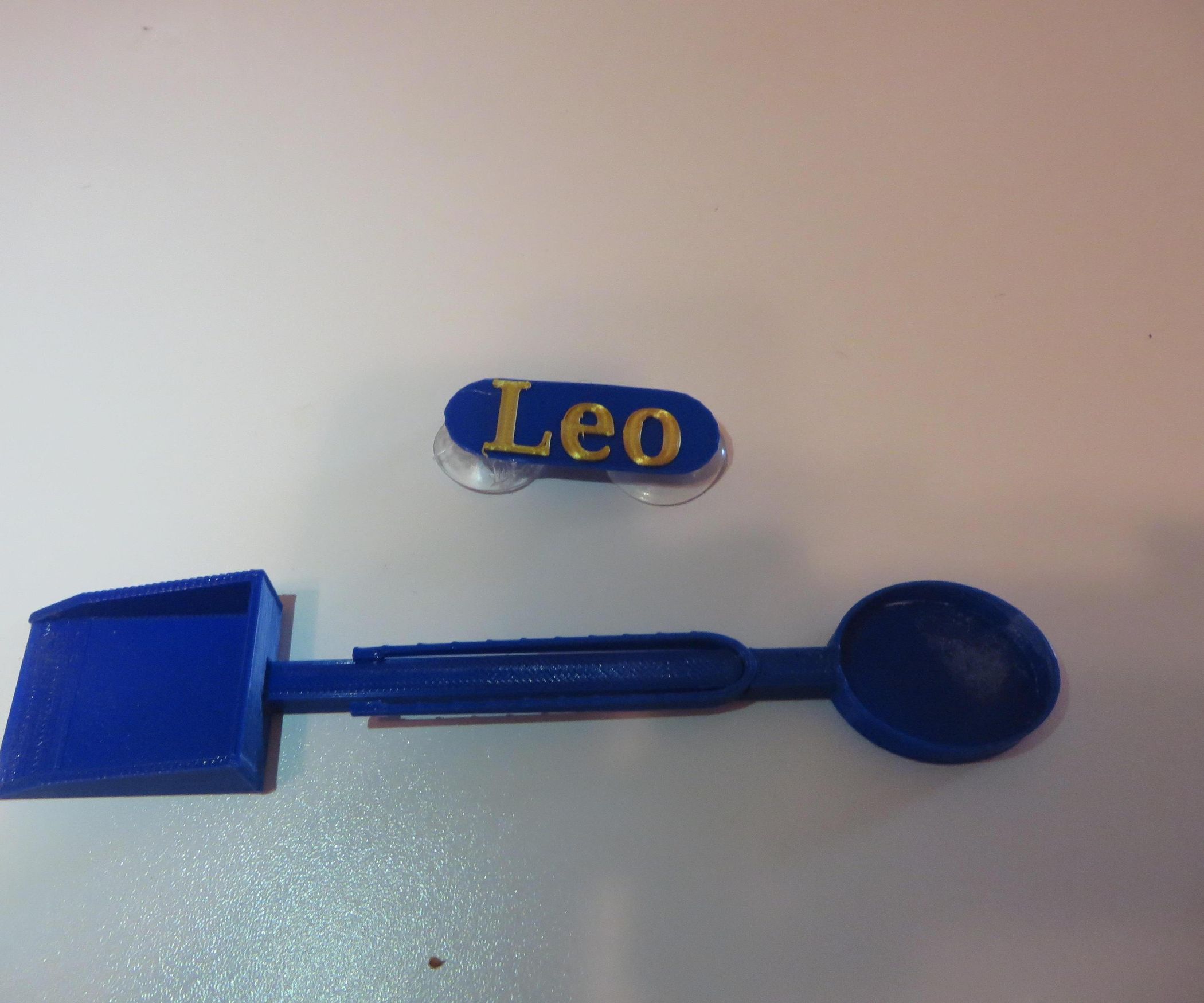 The Lizard Collection: a Tool and a Tag for Your Scaly Friends! : 10 ...