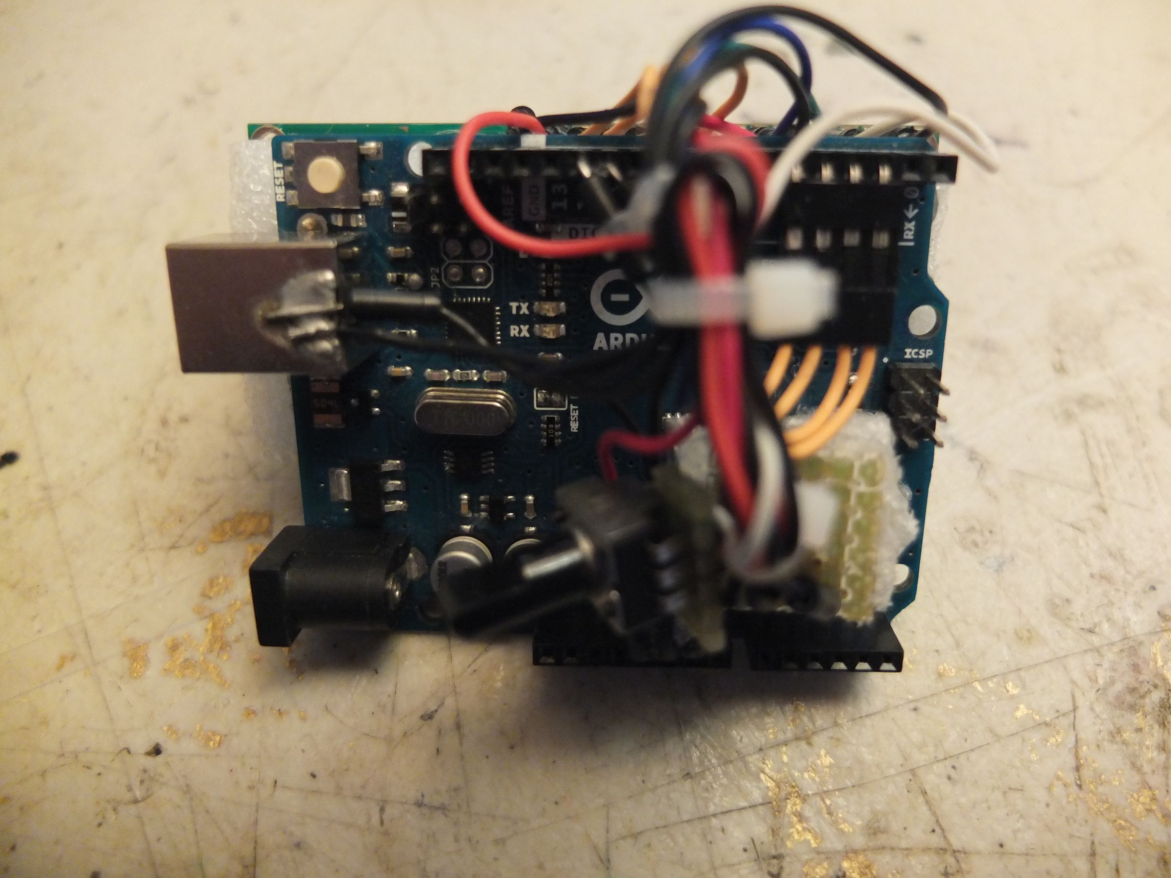 Arduino Inverted Magnetron Transducer Readout : 3 Steps - Instructables