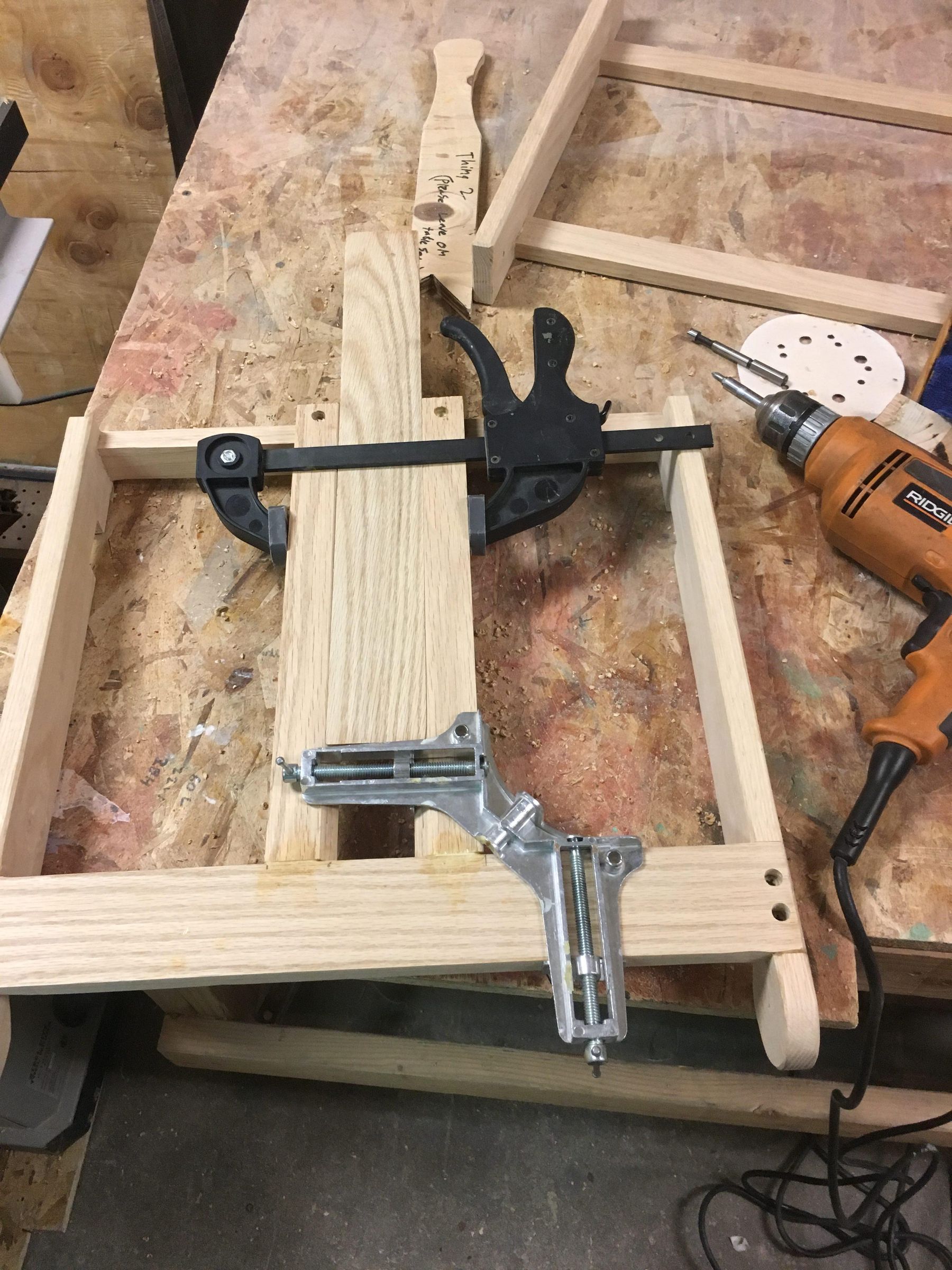 Tabletop Oak Art Easel : 11 Steps (with Pictures) - Instructables