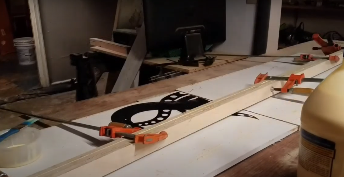 Making a Bar-top (From PLYWOOD!) : 7 Steps (with Pictures) - Instructables