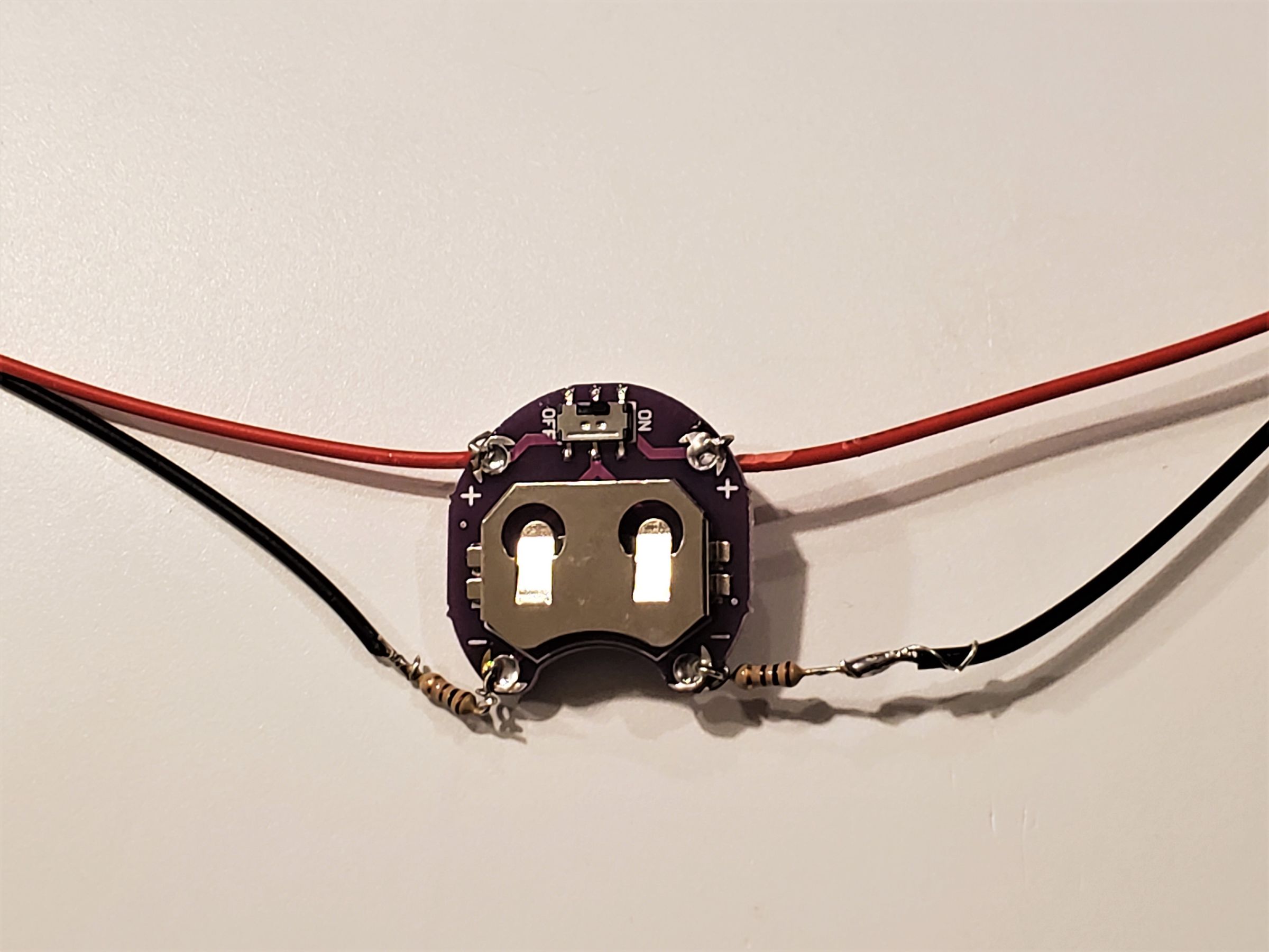 Simple & Modular Wearable Lights! : 5 Steps (with Pictures) - Instructables