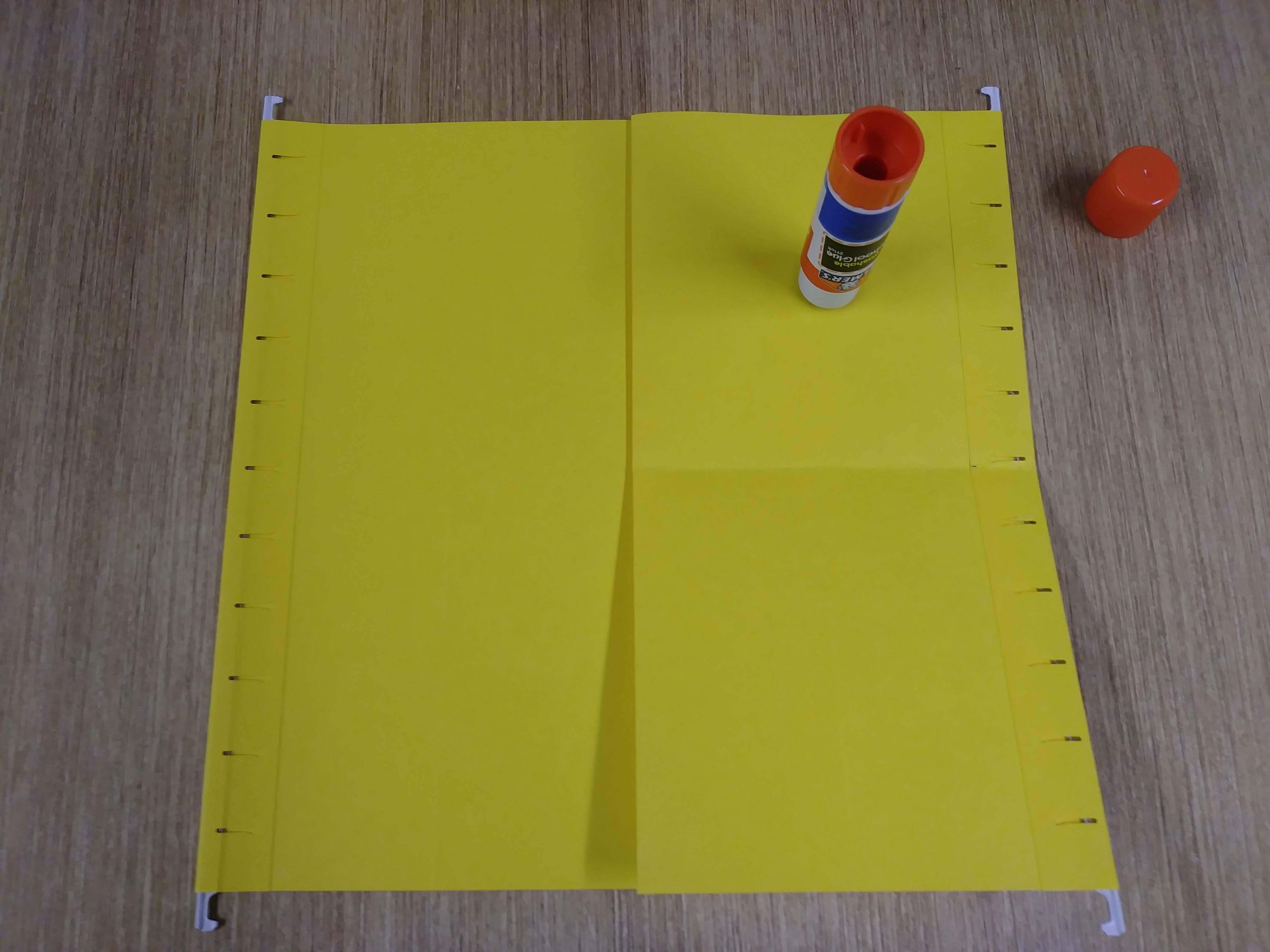 Folder Kaleidoscope : 14 Steps (with Pictures) - Instructables