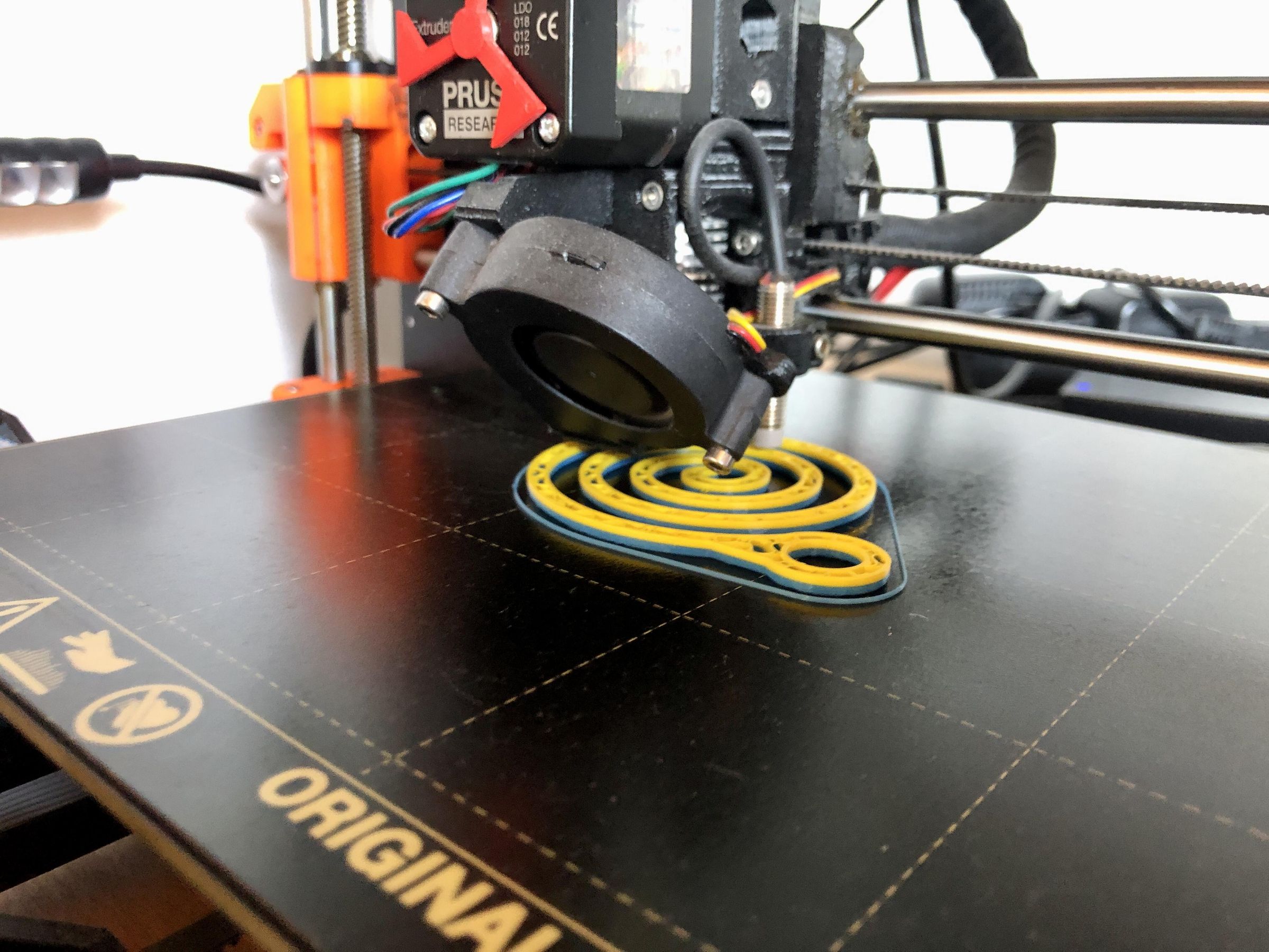 Spiral Puzzle - 3D-Printed - Wire Bending : 6 Steps (with Pictures) - Instructables