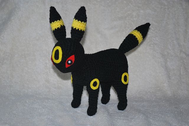 Umbreon - Instructables