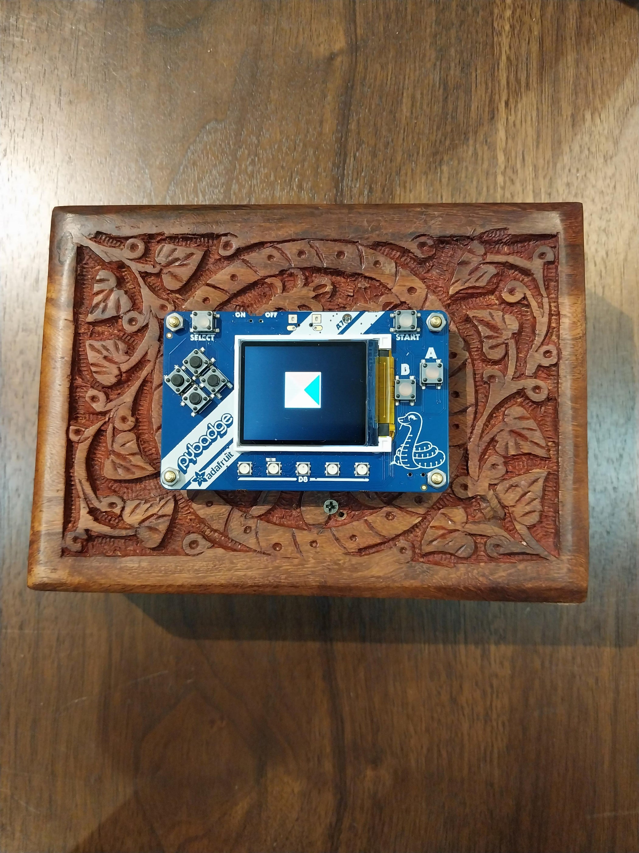 The Arcade Puzzle Box (or Asobimasu Box) : 7 Steps (with Pictures) - Instructables