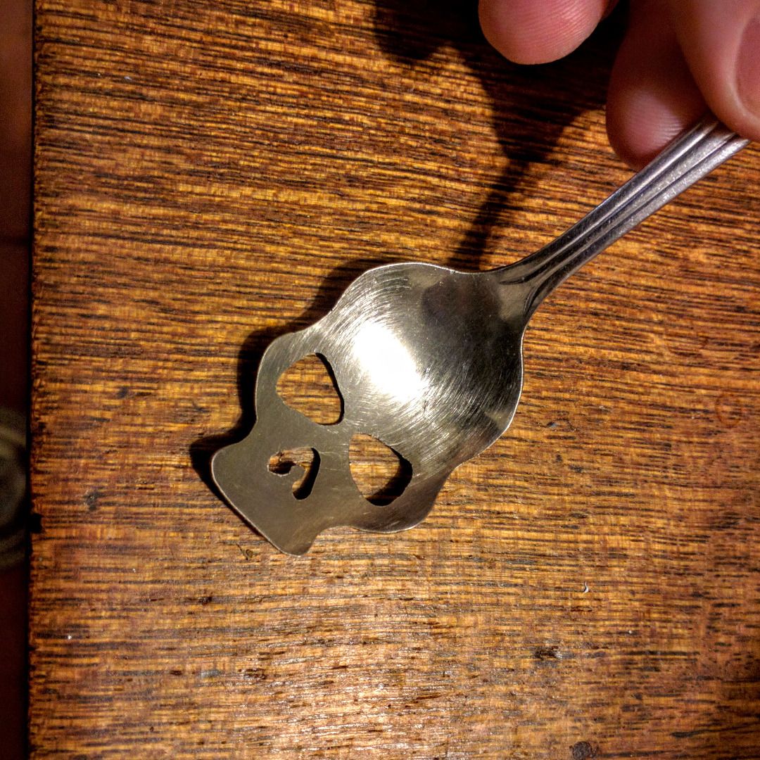 Sugar Spoon of Death : 5 Steps (with Pictures) - Instructables
