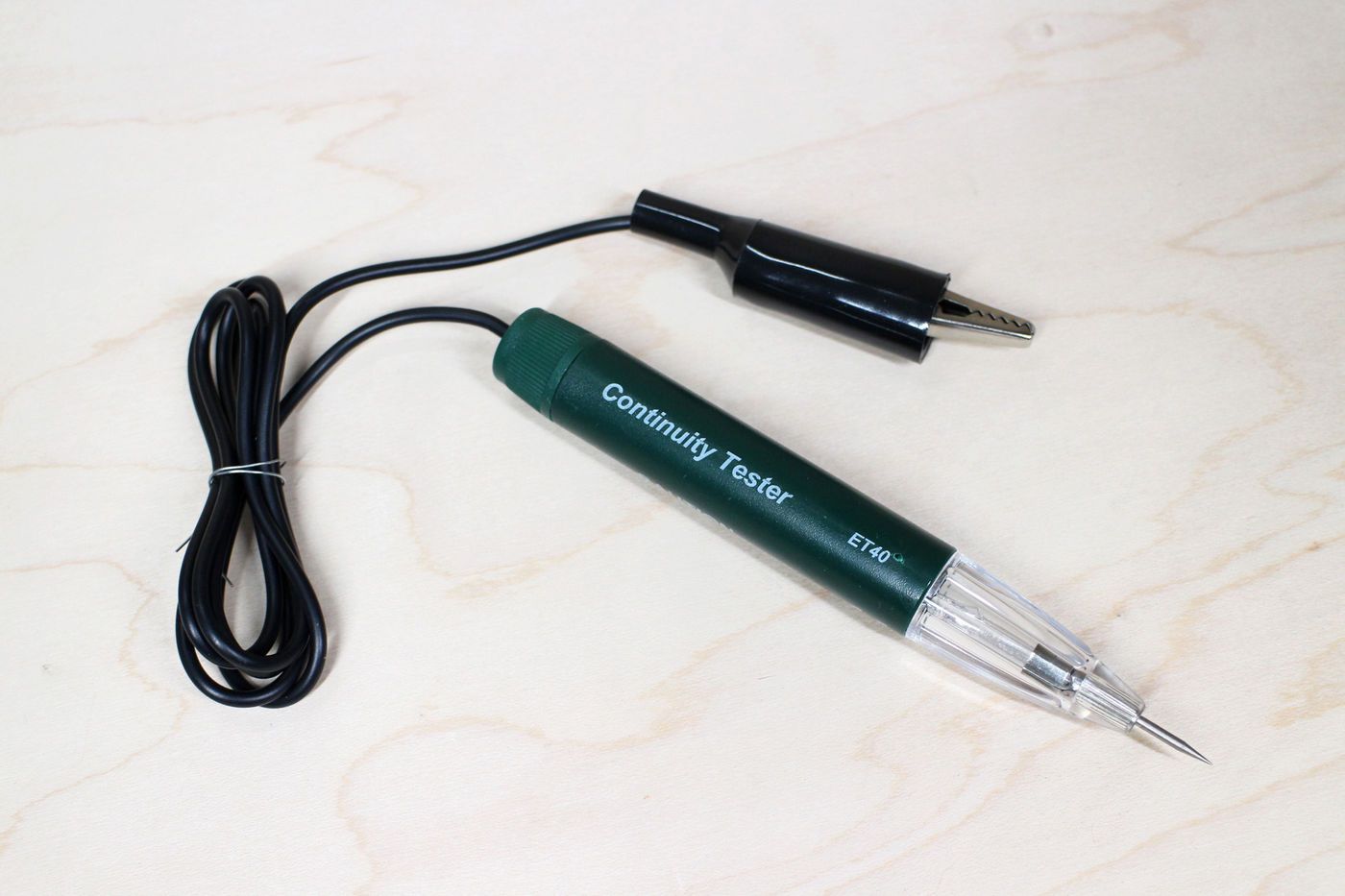 Testing Your Connections : 7 Steps - Instructables