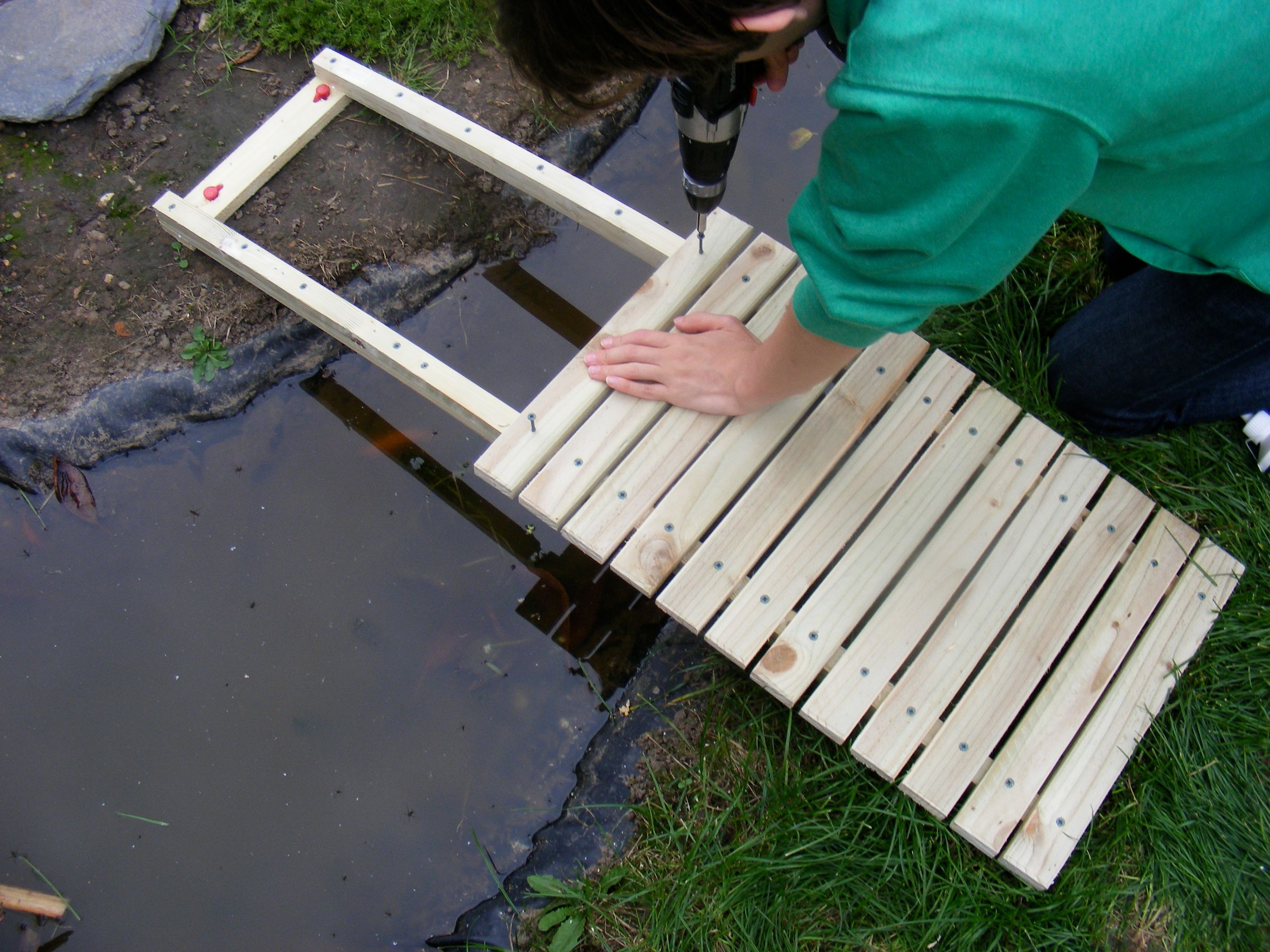 Simple Japanese Bridge : 6 Steps (with Pictures) - Instructables