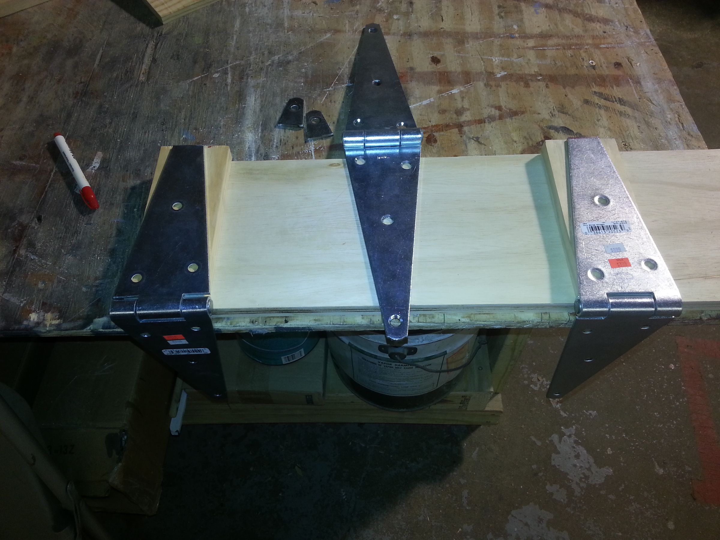 Portable Bicycle Repair Station : 10 Steps (with Pictures) - Instructables