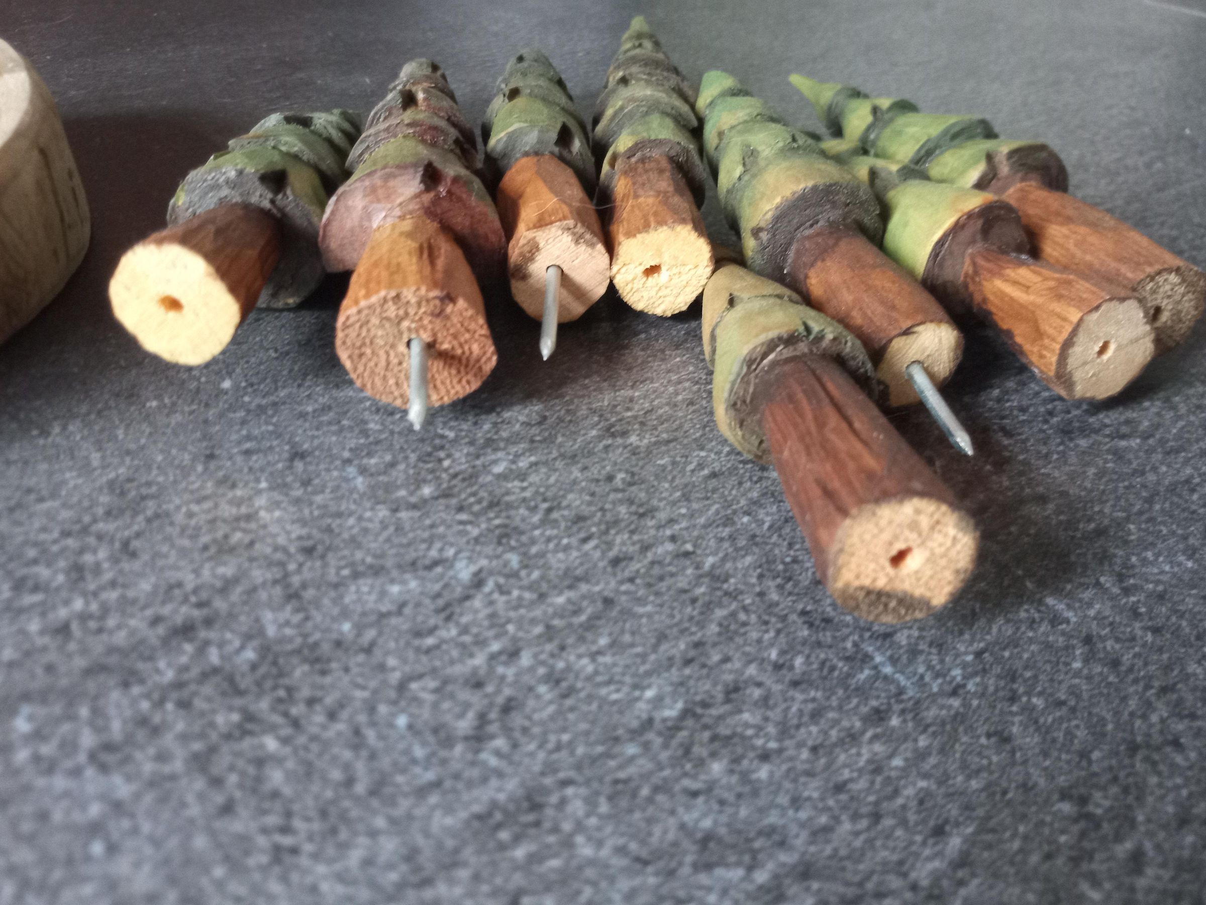 Miniature Forest Scene : 9 Steps (with Pictures) - Instructables