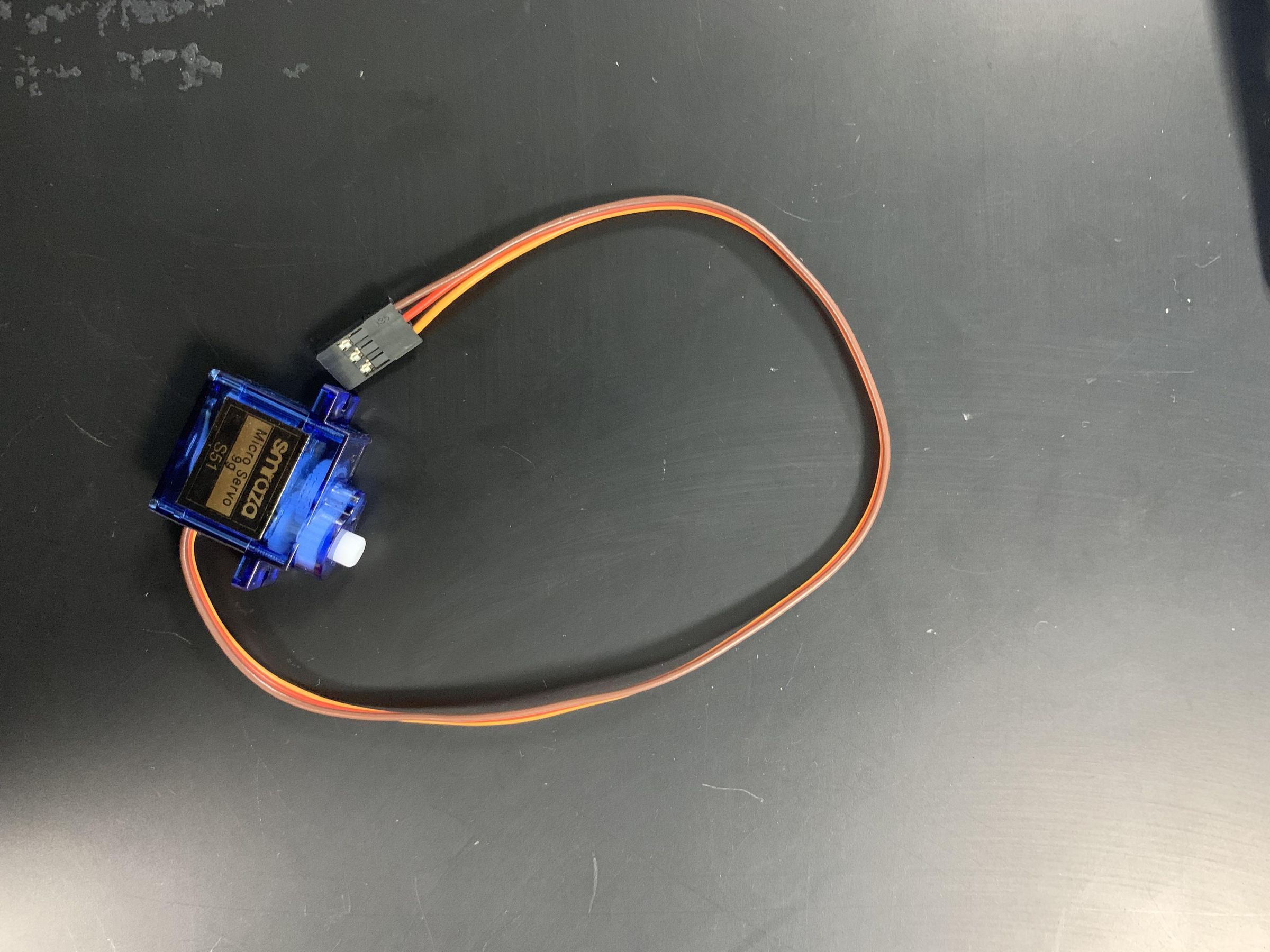 Headband With Servo Motor : 5 Steps - Instructables