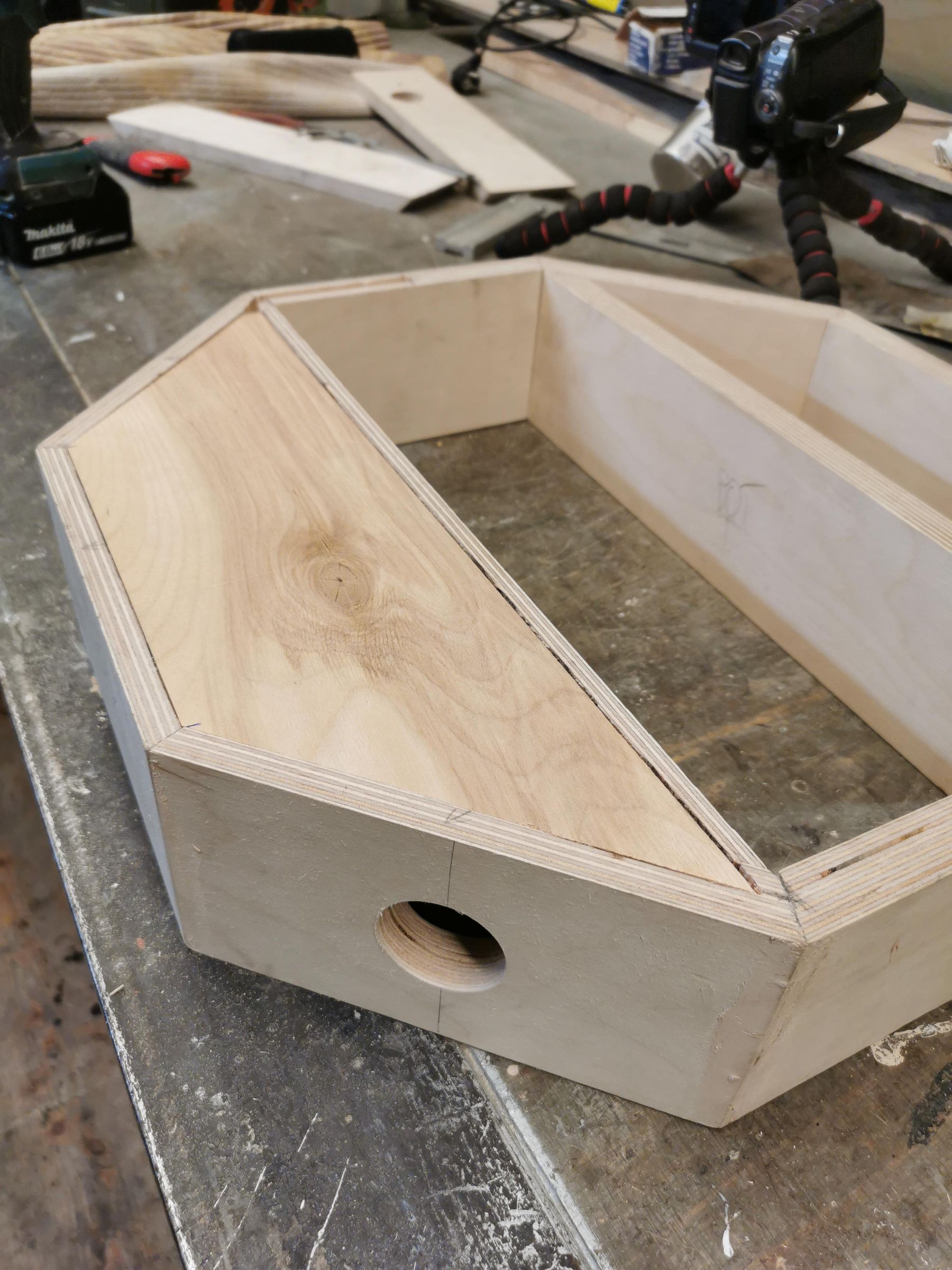 Light Up Mirror With Cabinet : 12 Steps (with Pictures) - Instructables