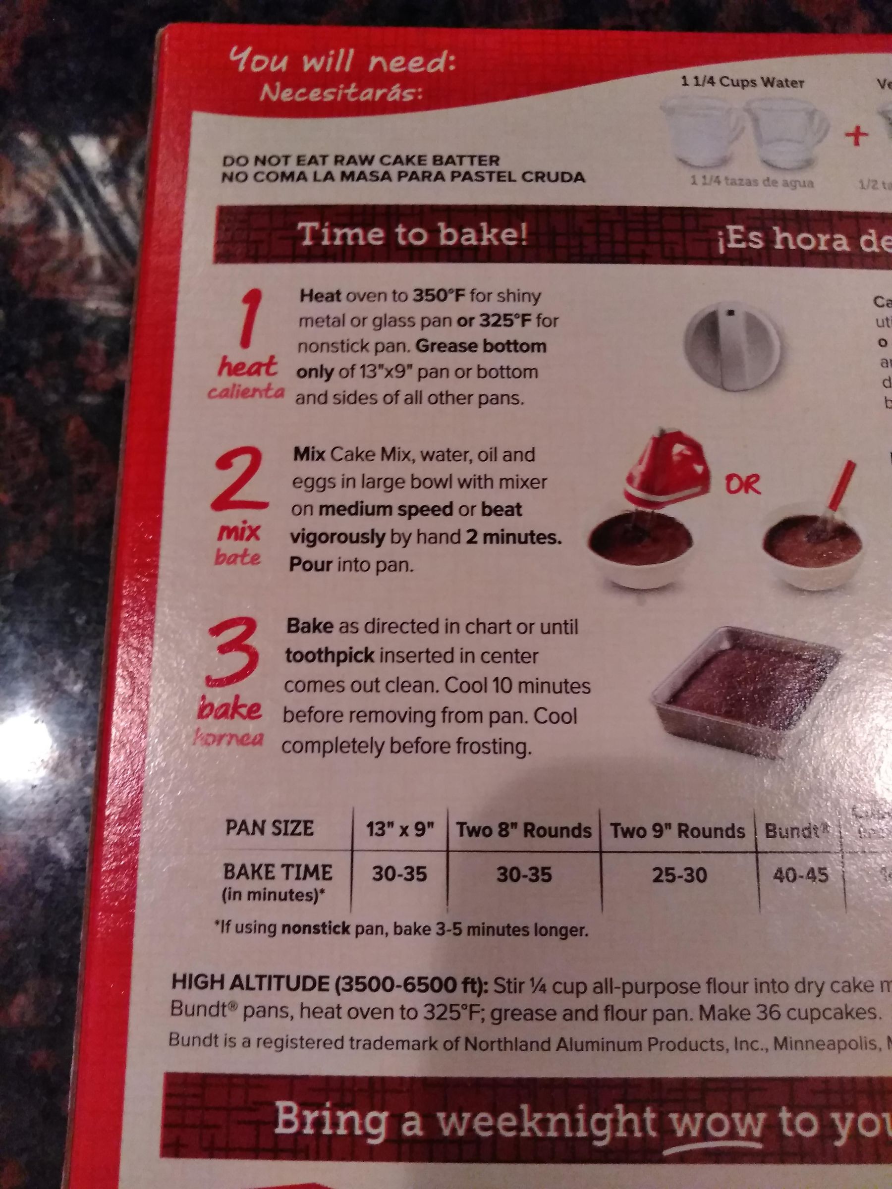 Cake Cookies From Box Mix : 8 Steps - Instructables