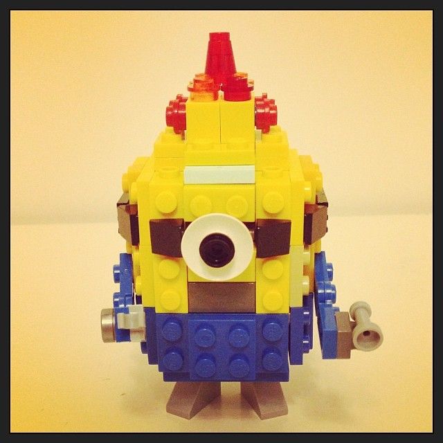 Assemble the Minions! - Instructables
