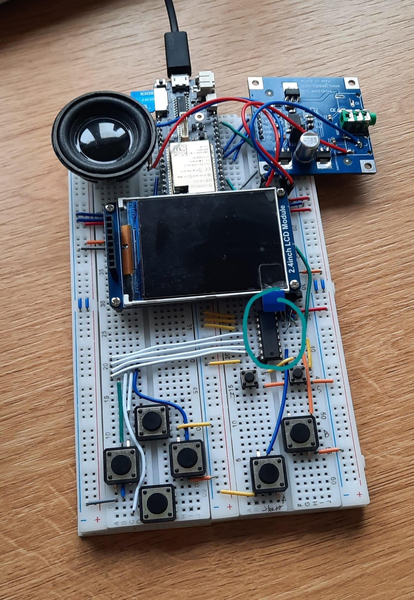PCF8574 GPIO Extender - With Arduino and NodeMCU : 15 Steps - Instructables