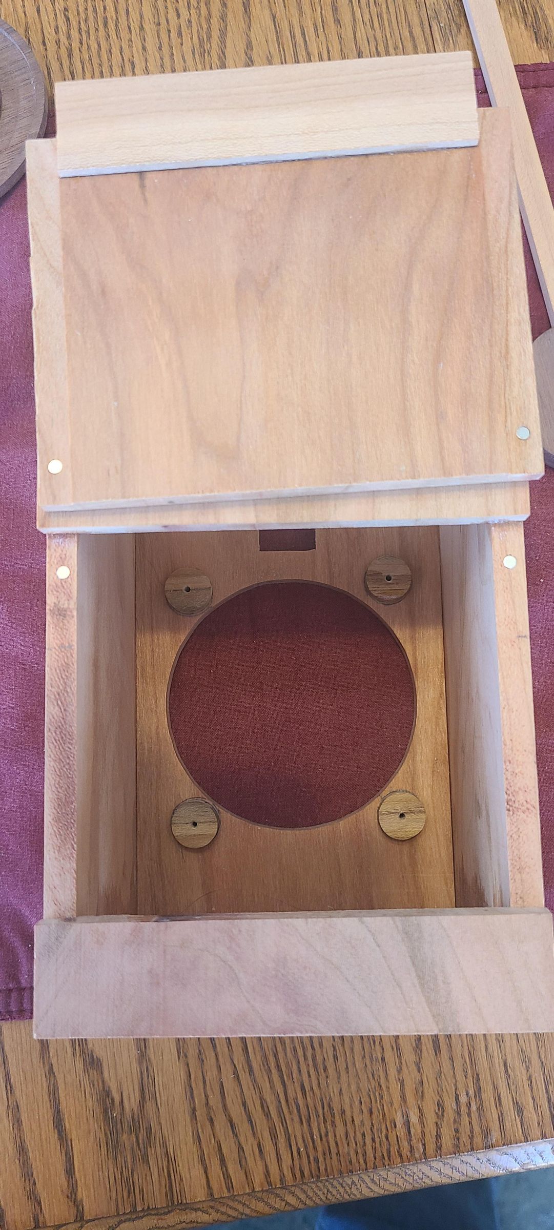 Build a Cuckoo Clock From Scratch : 16 Steps (with Pictures ...