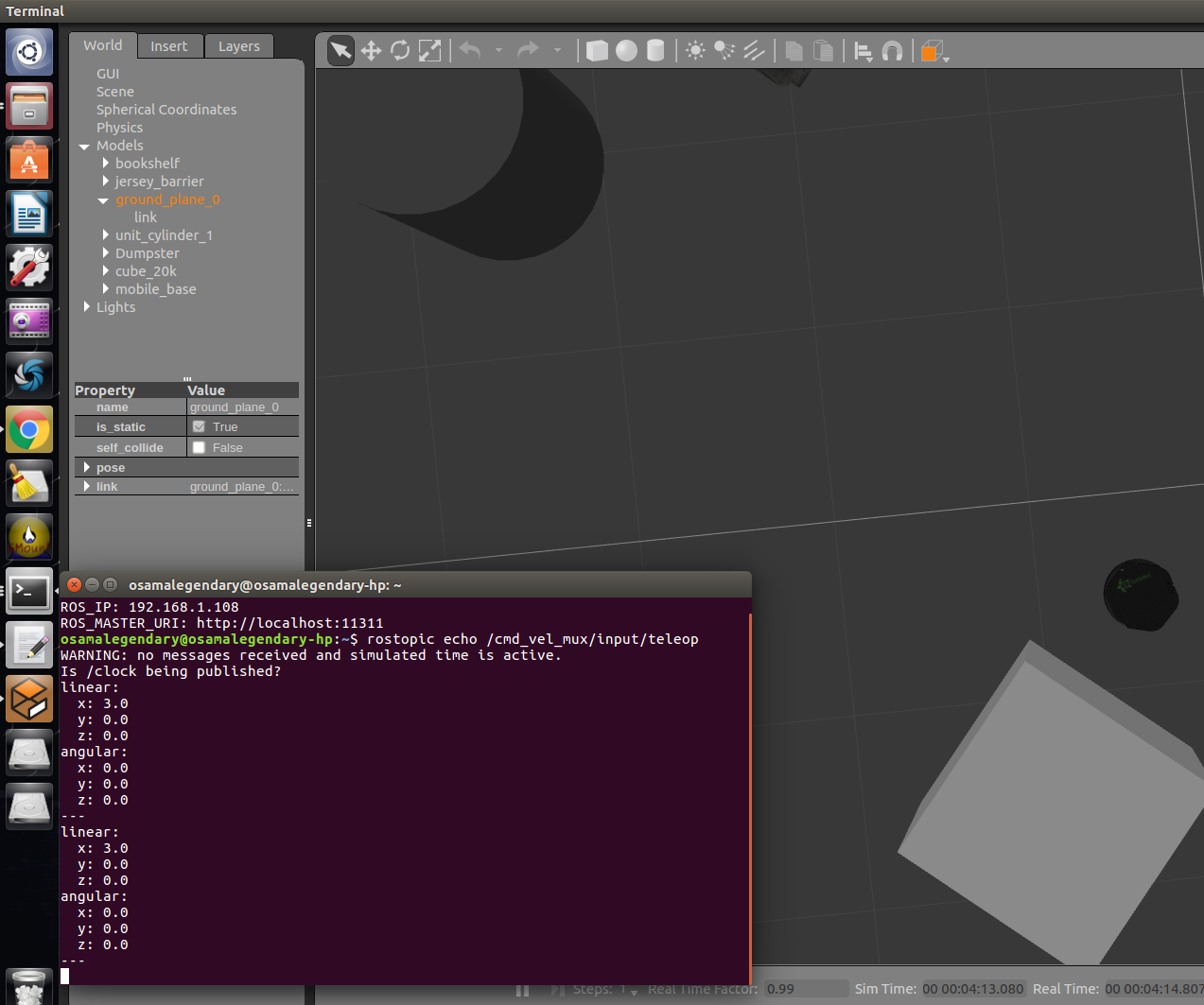 Matlab-based ROS Robotic Controller : 9 Steps - Instructables