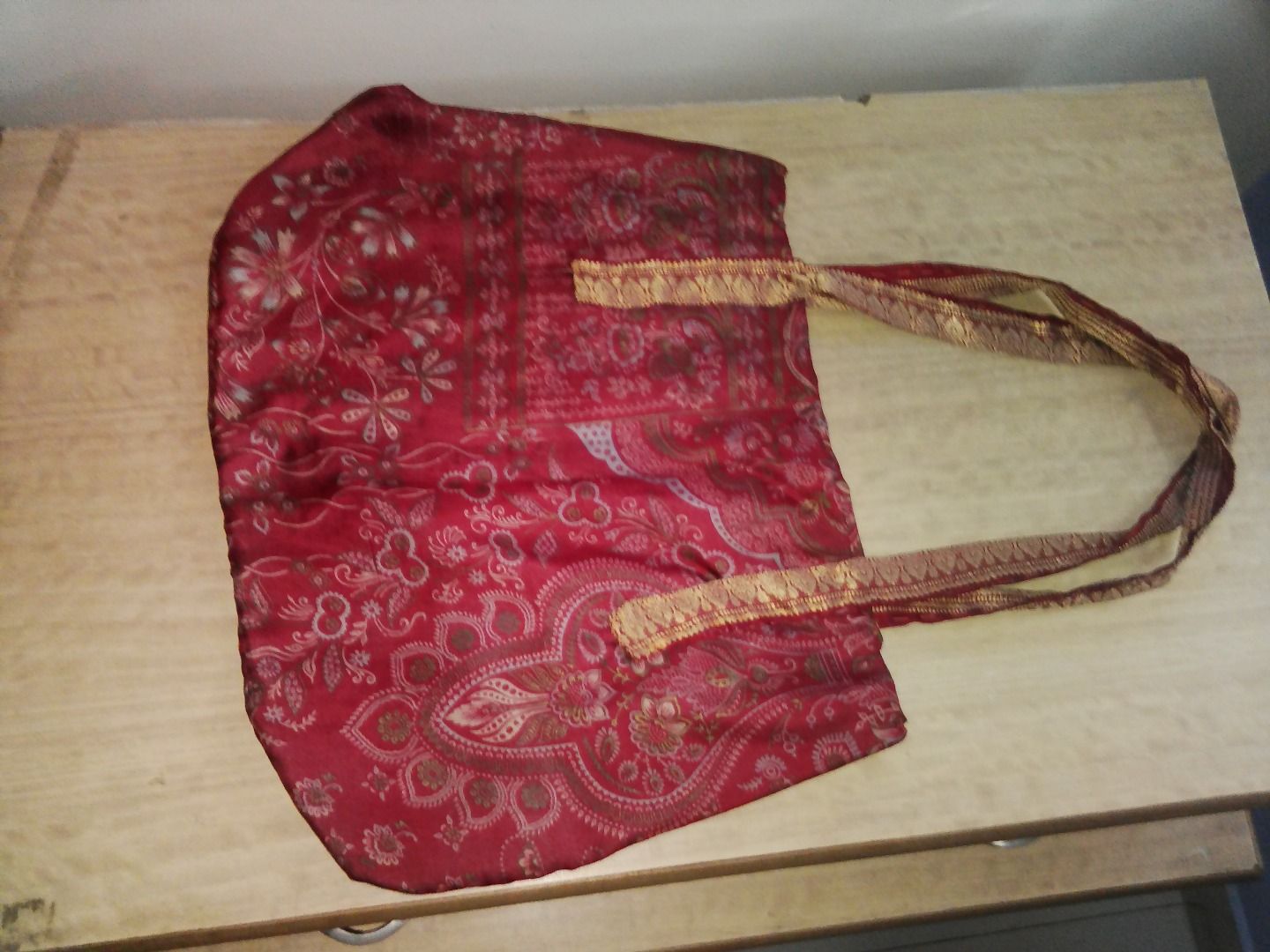 Hand Made Bags : 6 Steps - Instructables