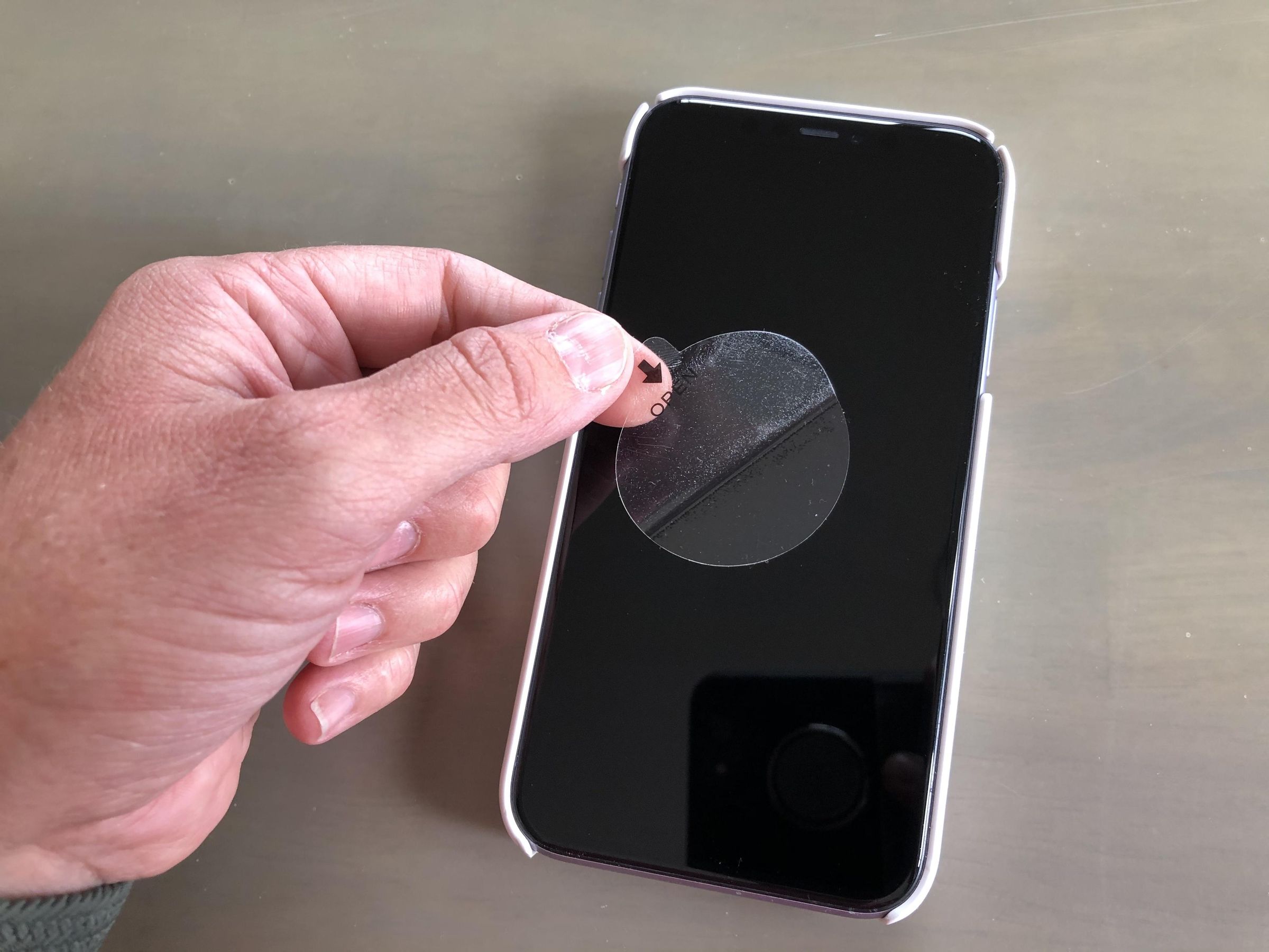 Replacing Your Phone Screencover : 9 Steps - Instructables