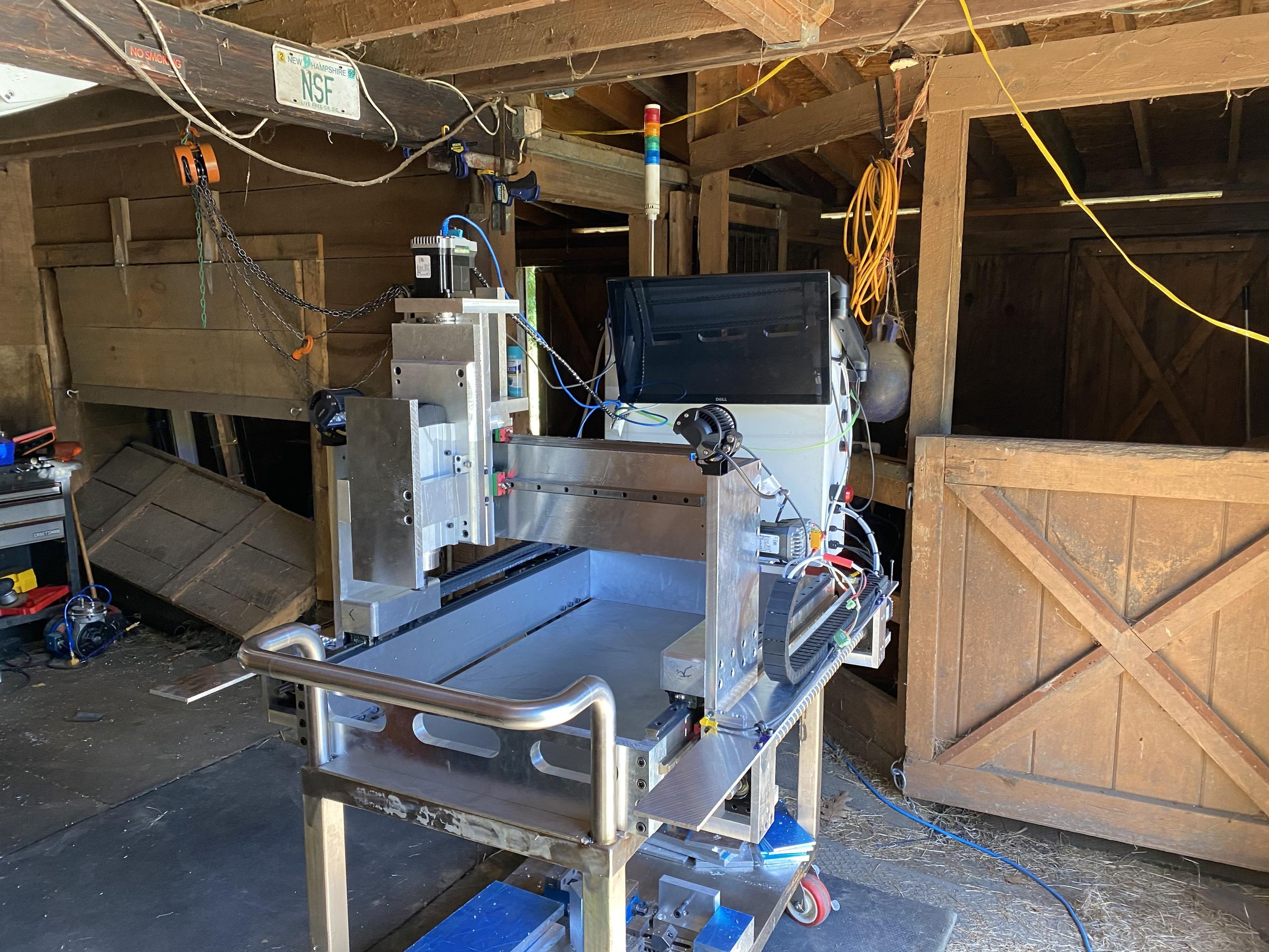 The DIY BeAsT CNC : 12 Steps (with Pictures) - Instructables