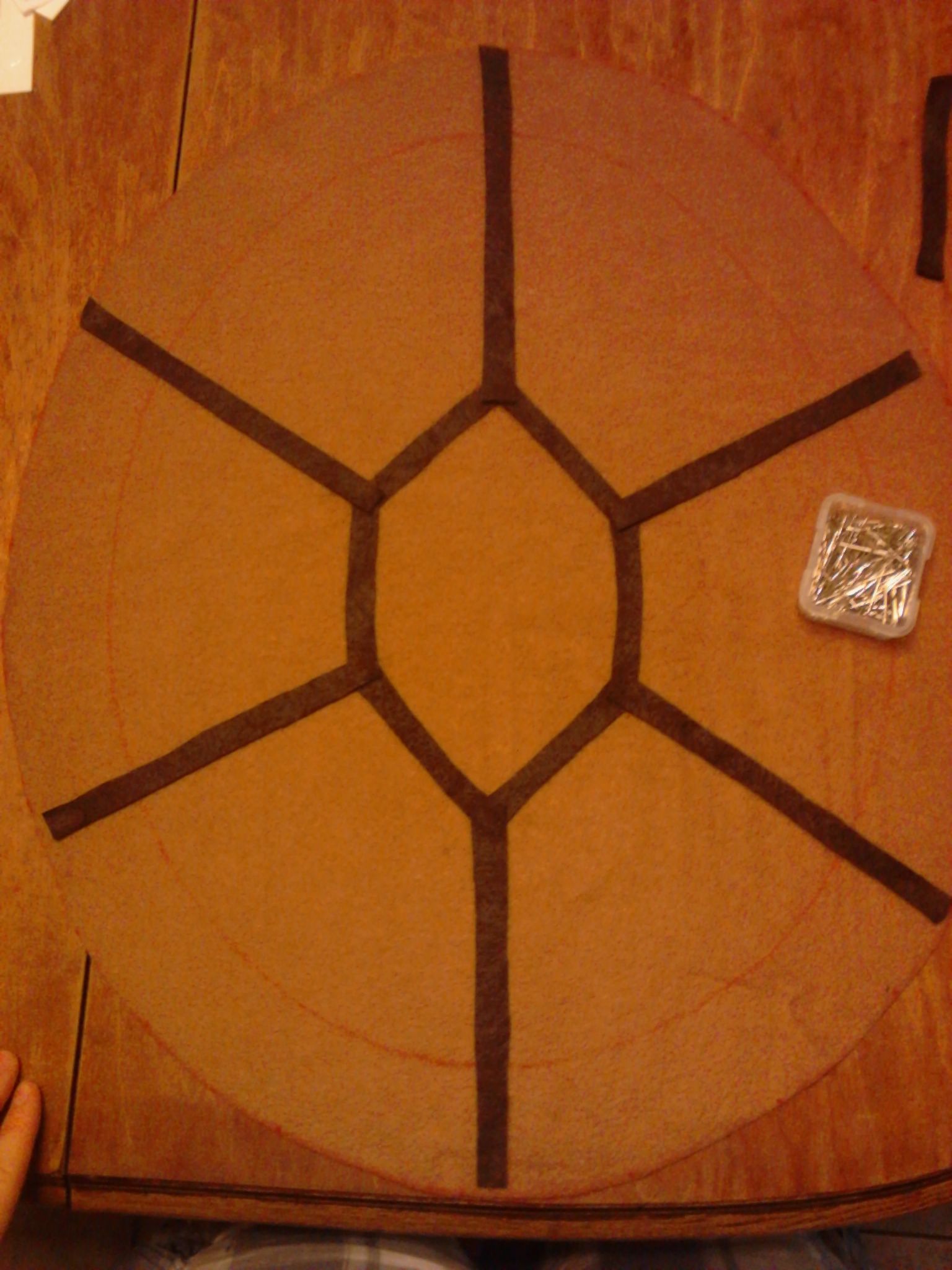 Squirtle Costume : 7 Steps - Instructables