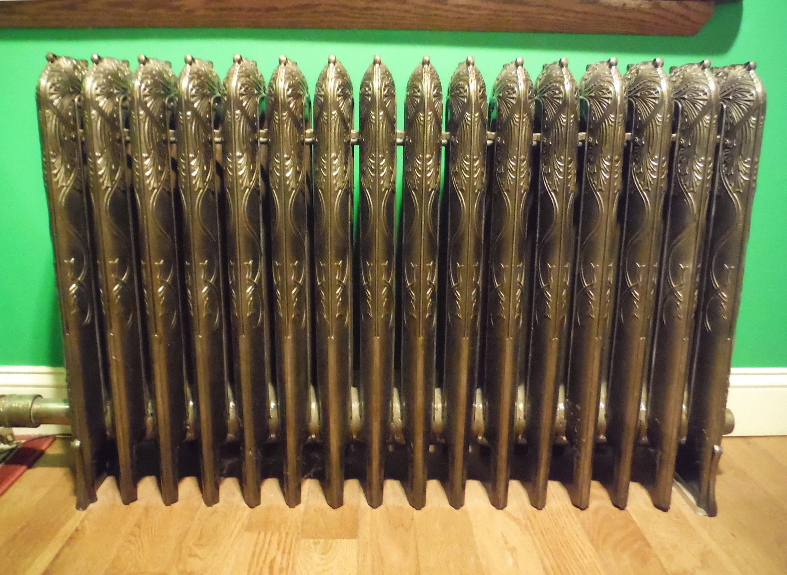 Refurbishing Antique Radiators : 7 Steps (with Pictures) - Instructables