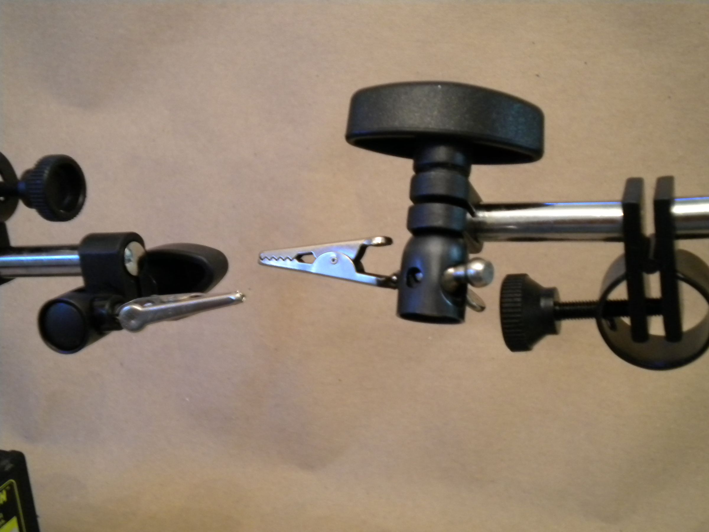 Precision Helping Hands - Instructables