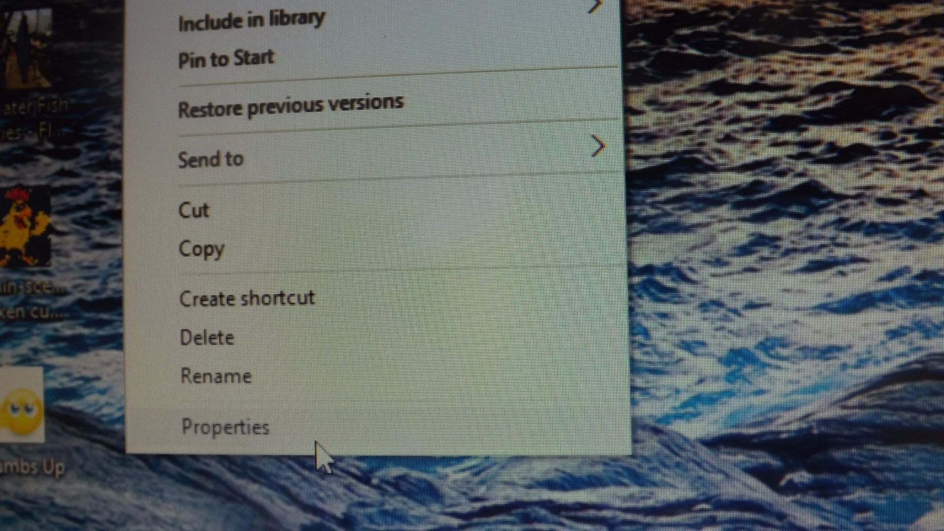 HOW TO CREATE a NEW PHOTO FOR a DESKTOP ICON - Instructables