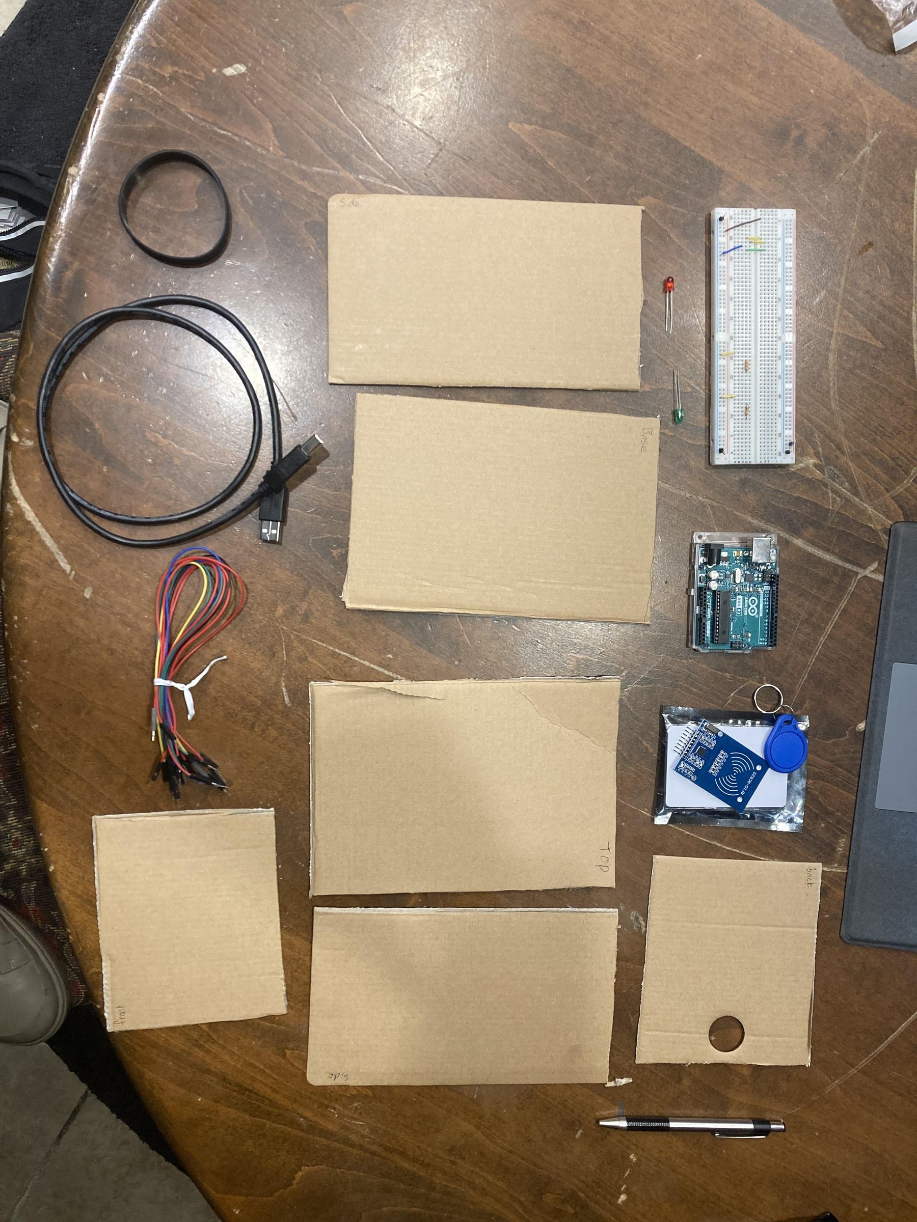 RFID Housing : 14 Steps - Instructables