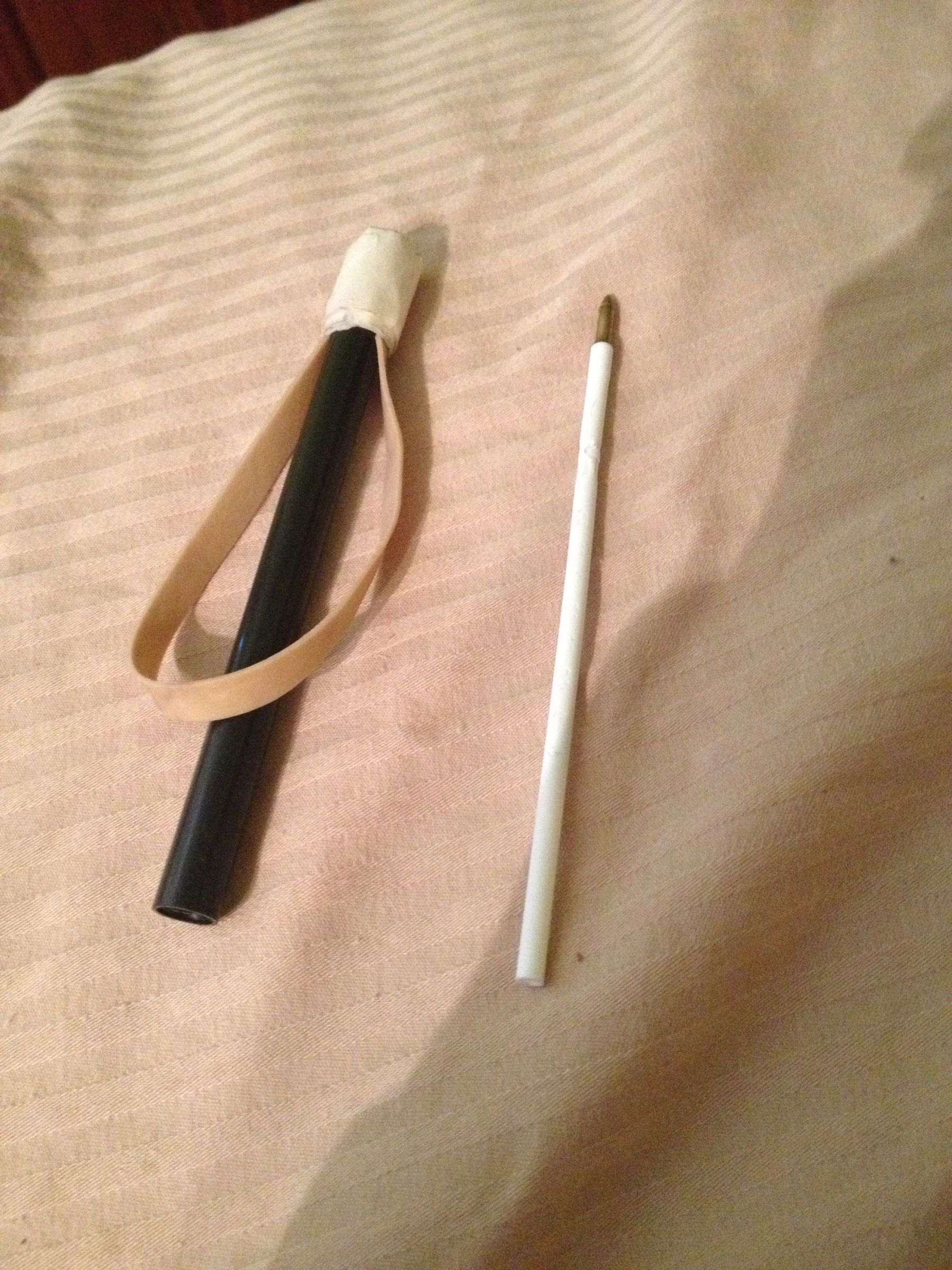 Pen Launcher : 5 Steps - Instructables