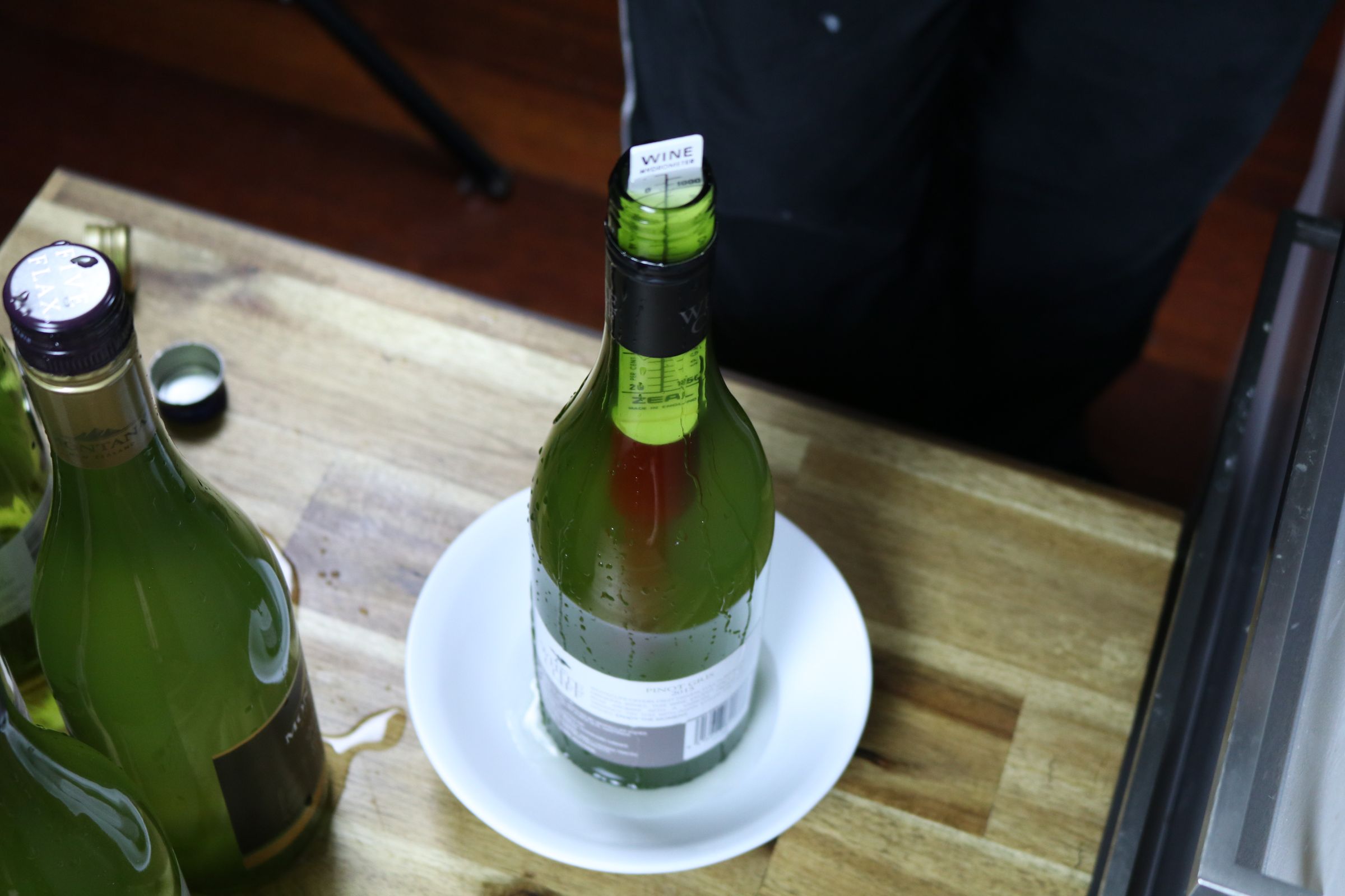 Home Made Apple Core Wine : 9 Steps (with Pictures) - Instructables