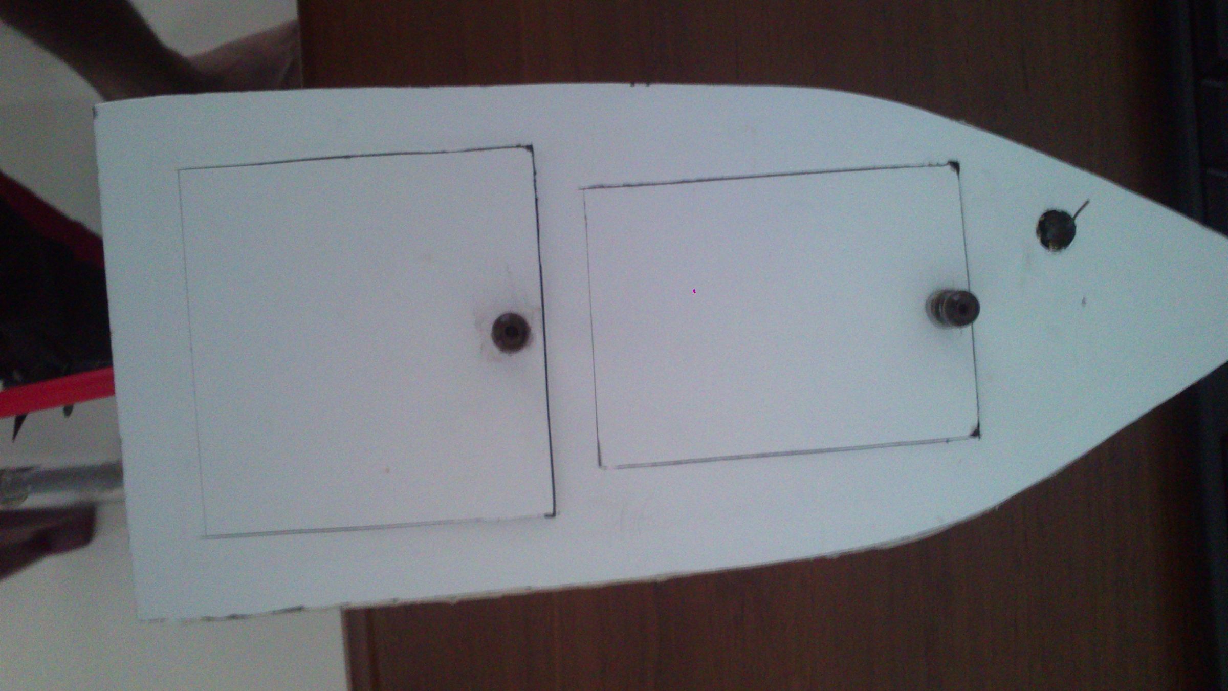 The RC Boat From Scratch (DIY RC Transmitter and Receiver) : 6 Steps ...