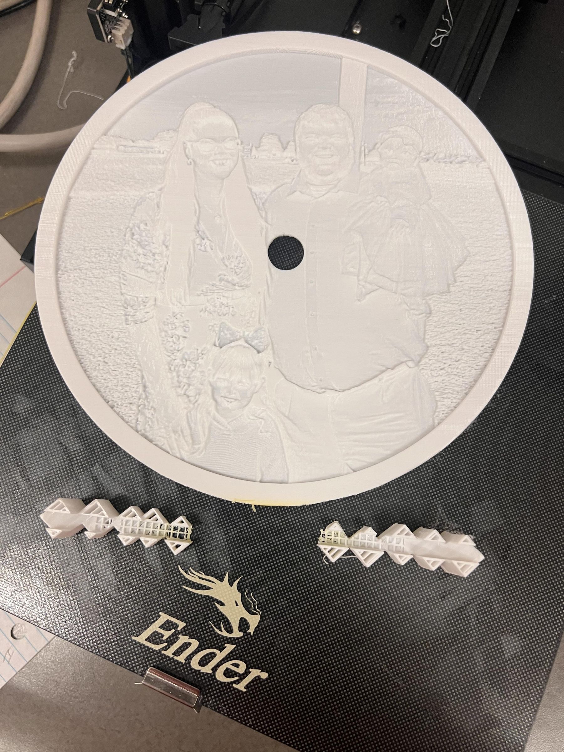 Lithophane Clock : 6 Steps (with Pictures) - Instructables